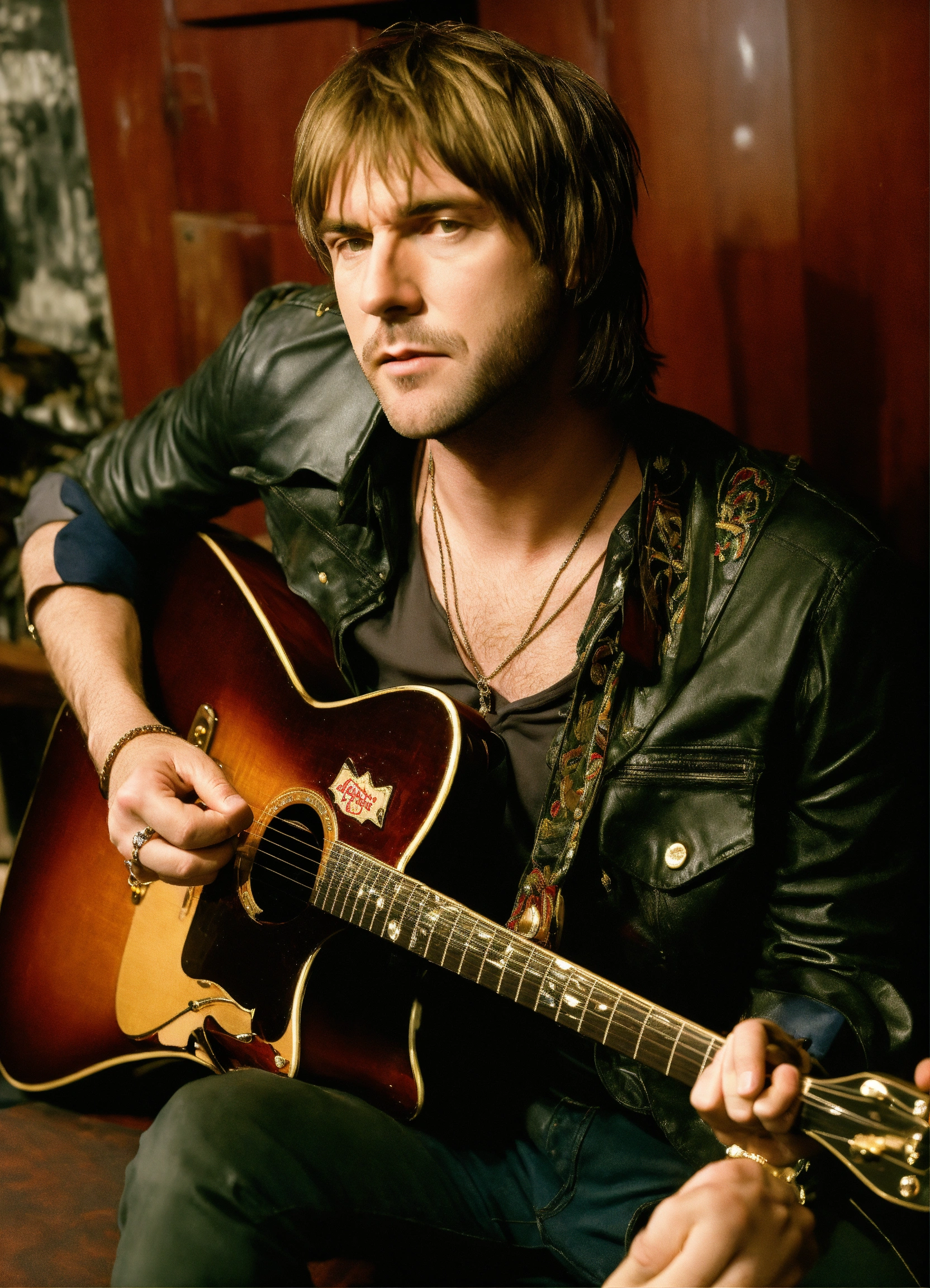 Lexica - Paul Draper, singer of mansun