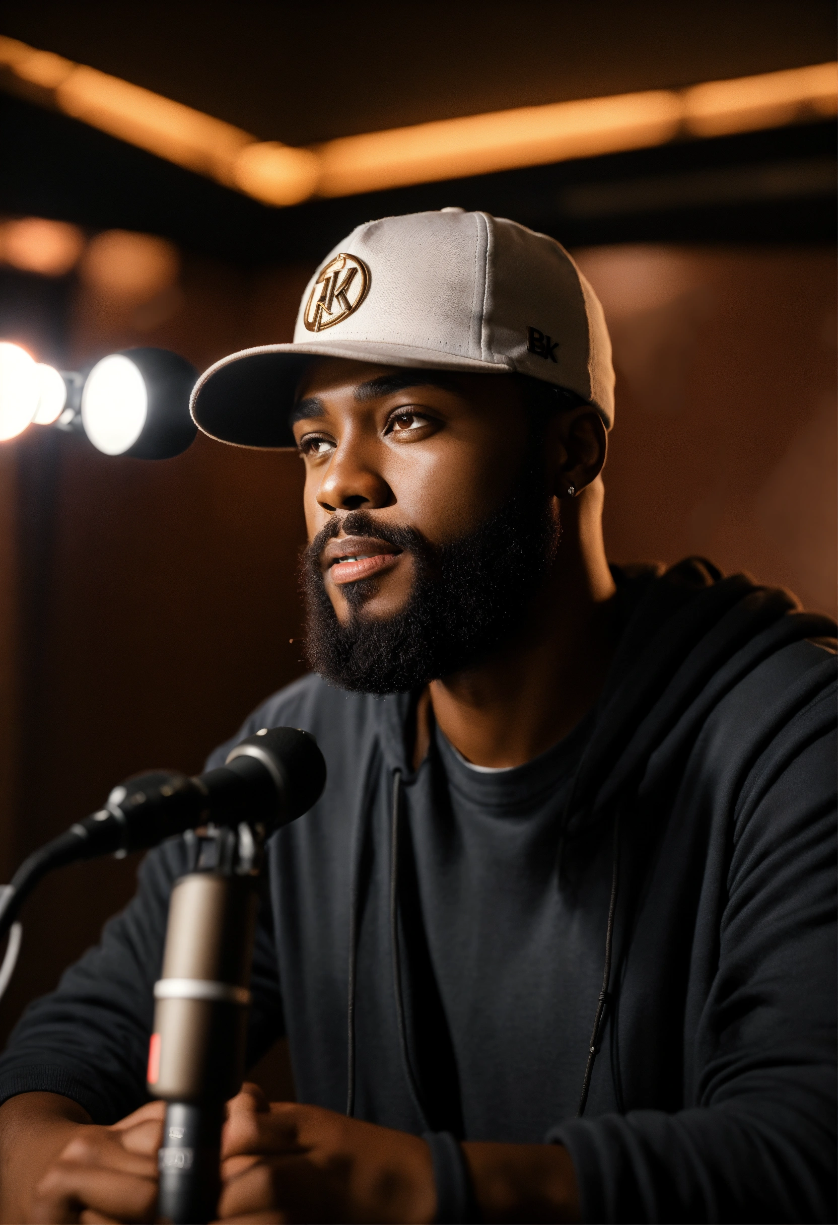 Lexica - Real photo of a gugu e michaels CHOCOLATE DARK SKIN TONE ...