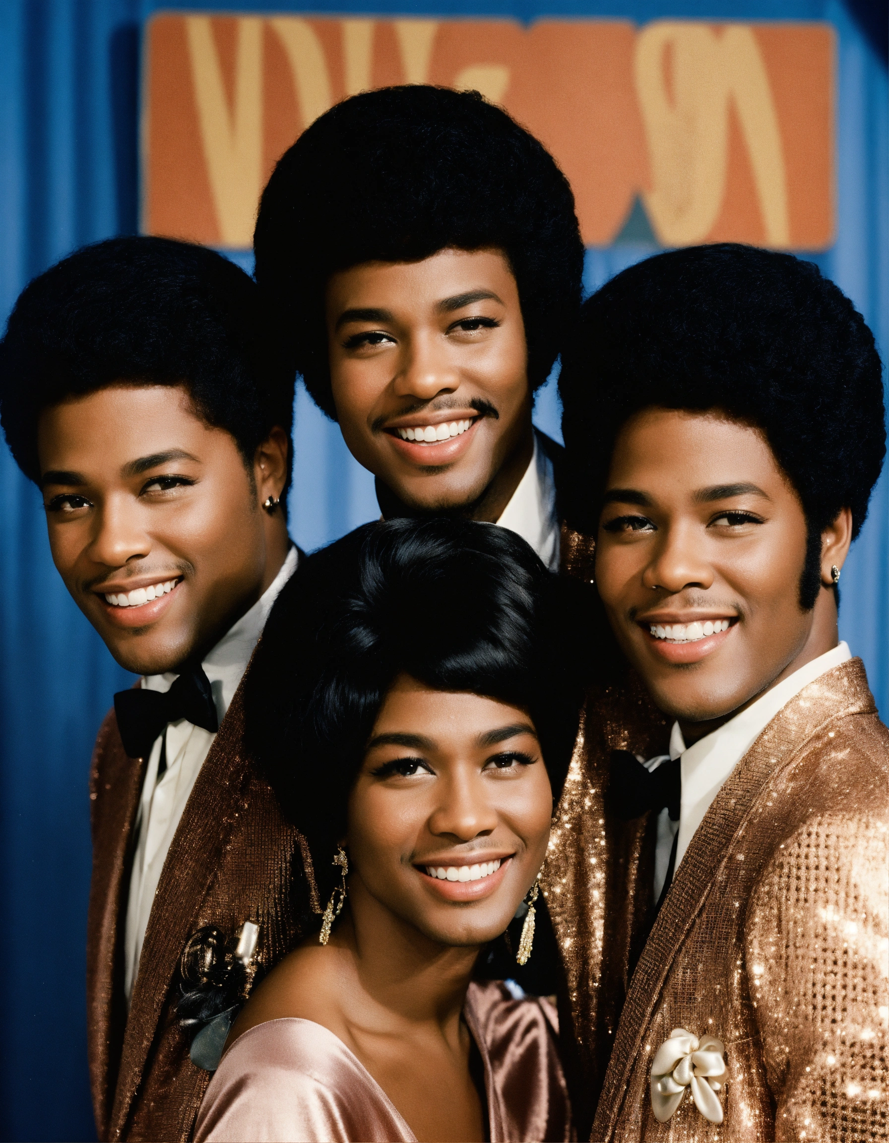 Lexica - Motown singers