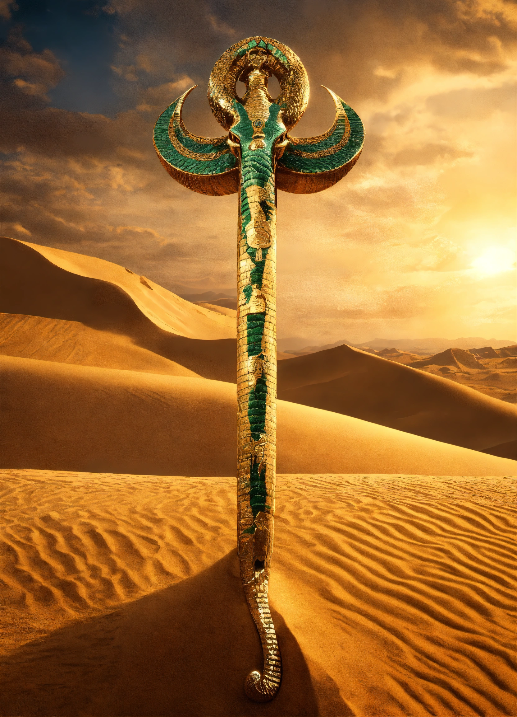 Lexica - In the Pharaoh's court, serpents did writhe, Moses' staff, a ...