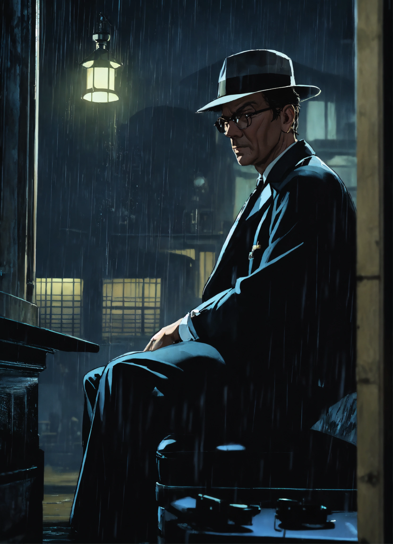 Lexica Raymond Chandler As Philip Marlow Private Detective Film