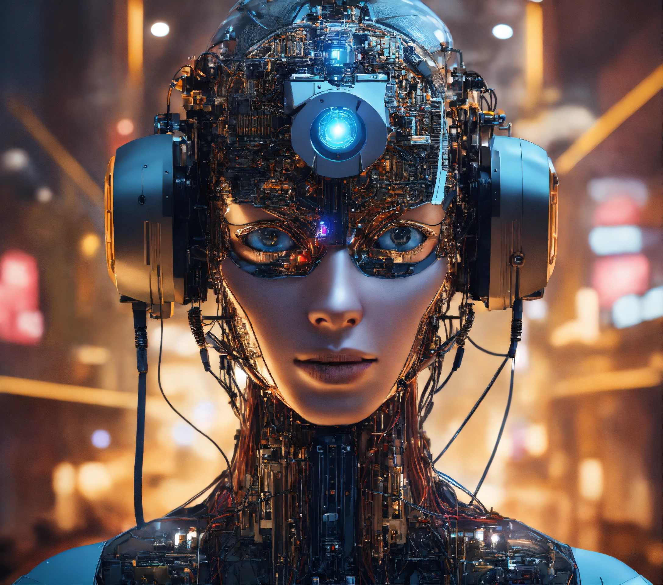 Lexica - AI technology