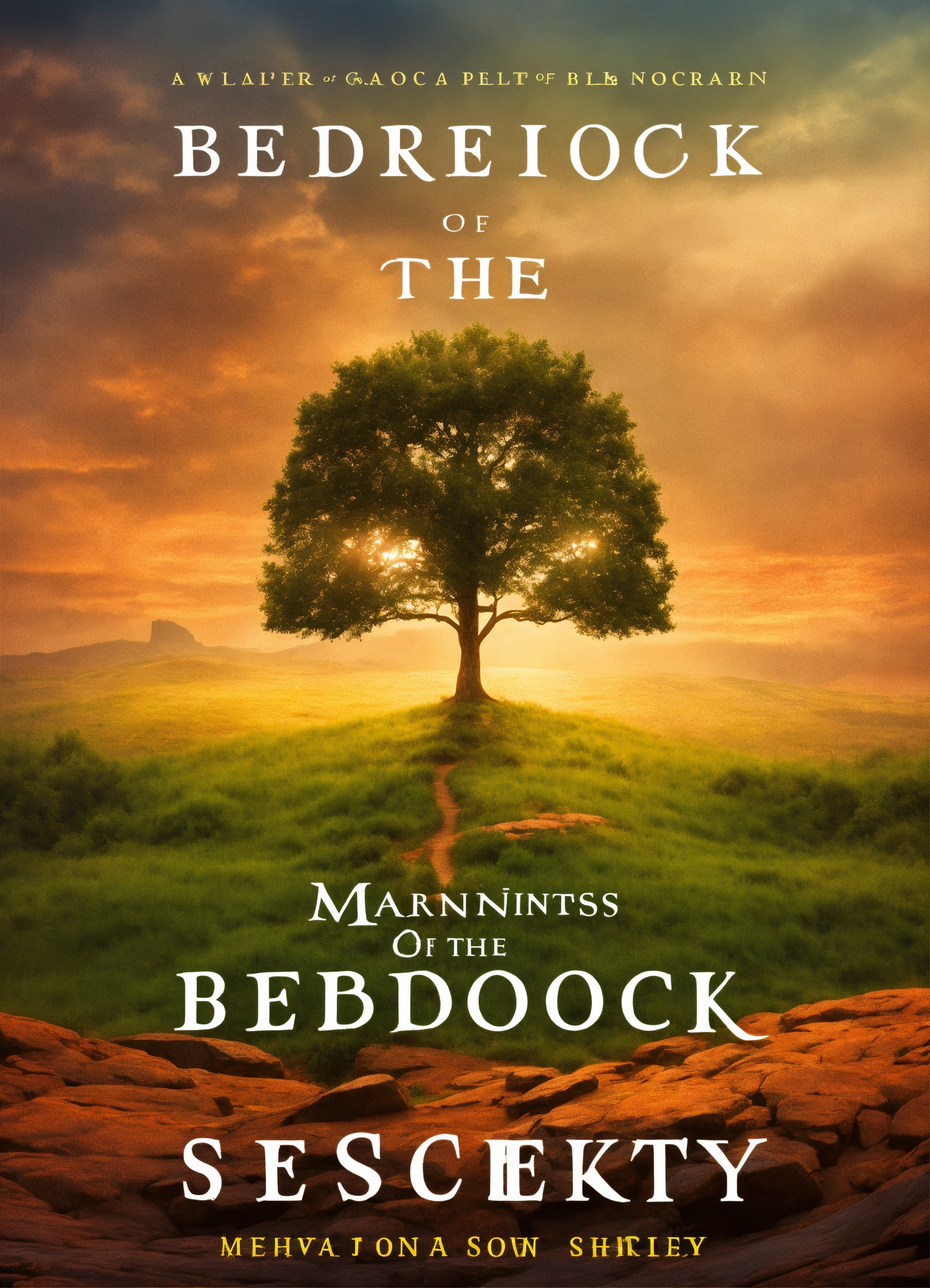 Lexica - Create a book cover without including a couple , inspired by ...