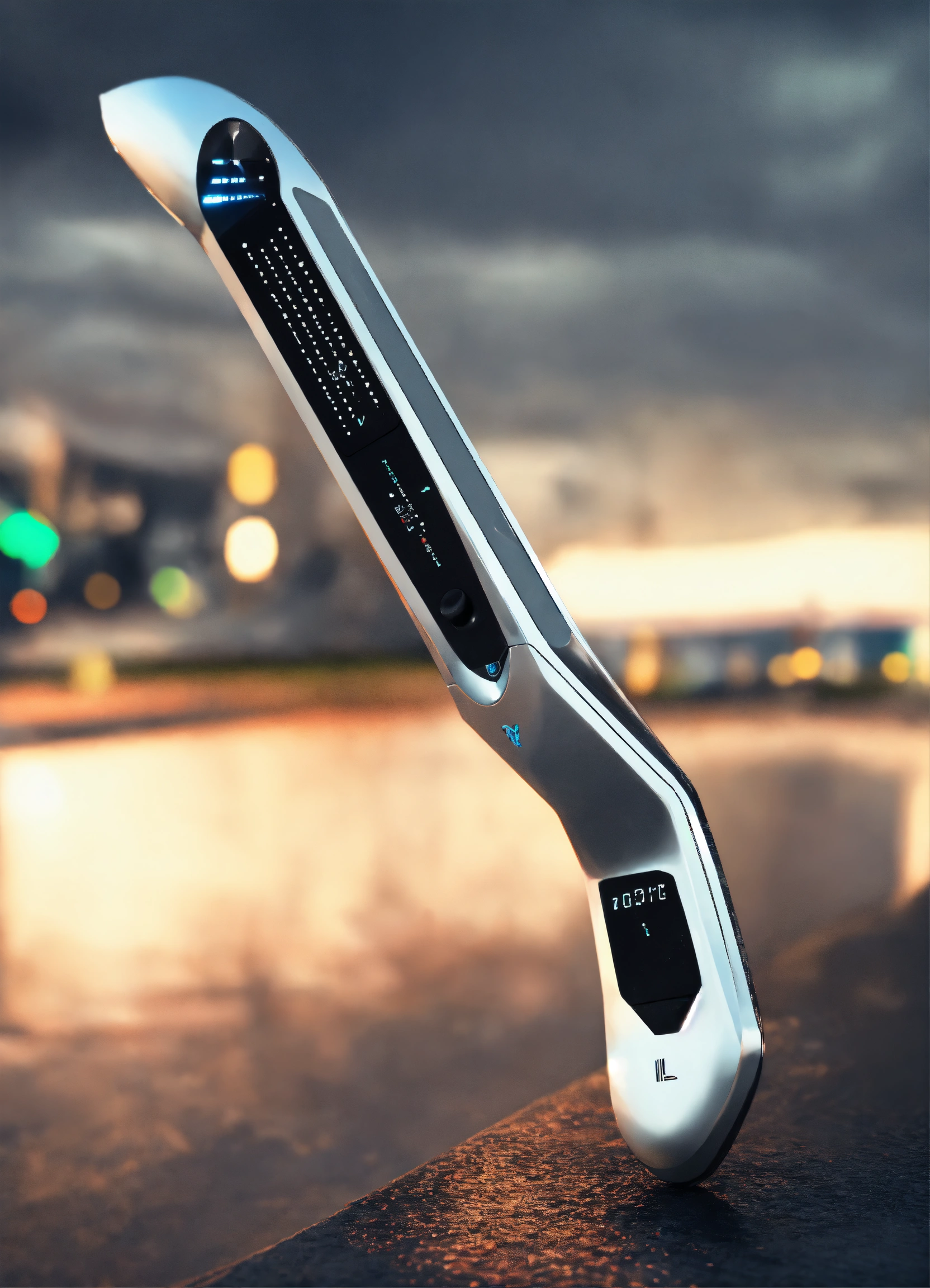 Lexica - Futuristic style lever {prompt}. sleek, modern, ultramodern ...
