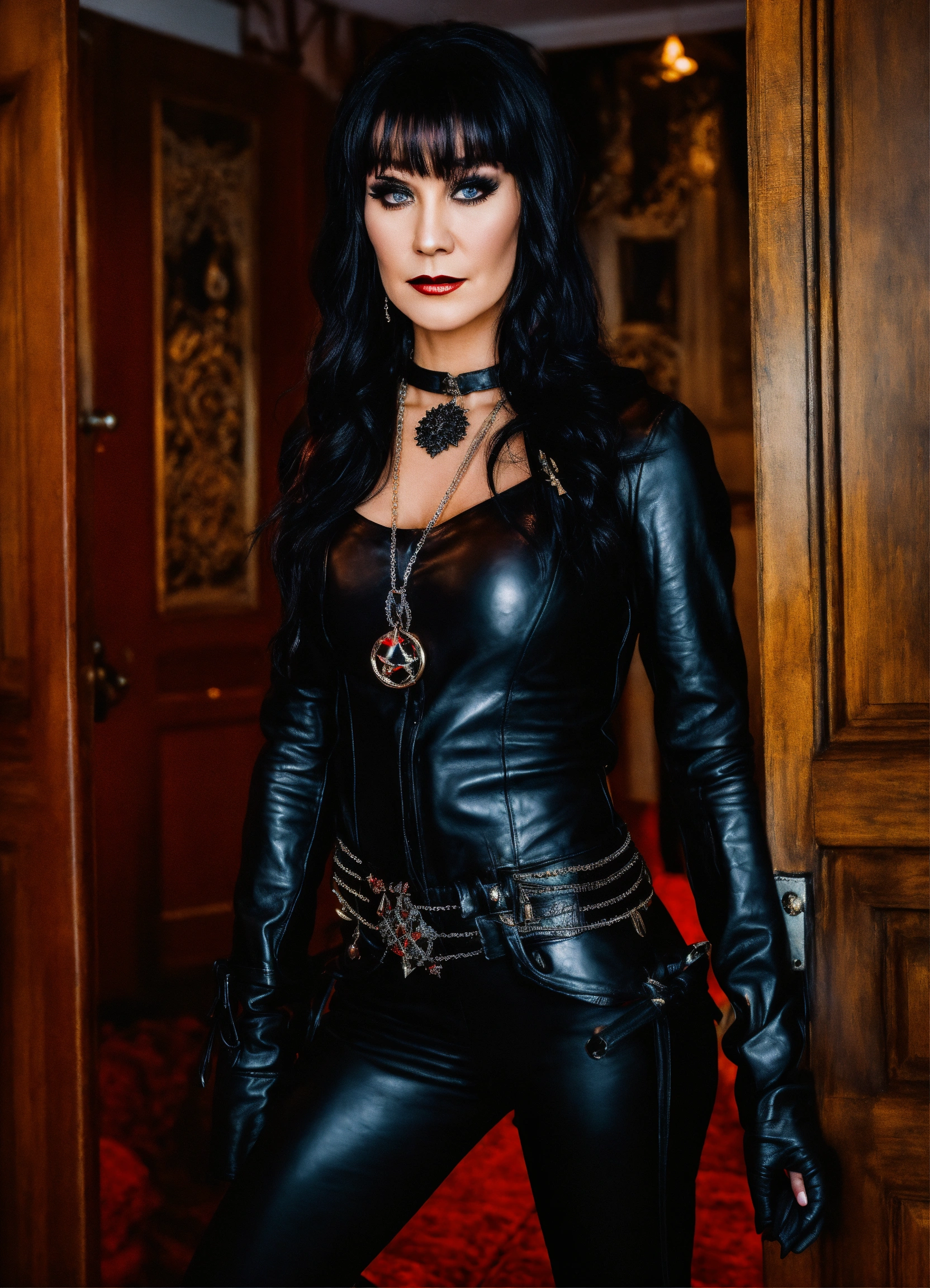 Lexica - Extremely powerful very evil satanic hypnotist "Jeannie's Evil ...