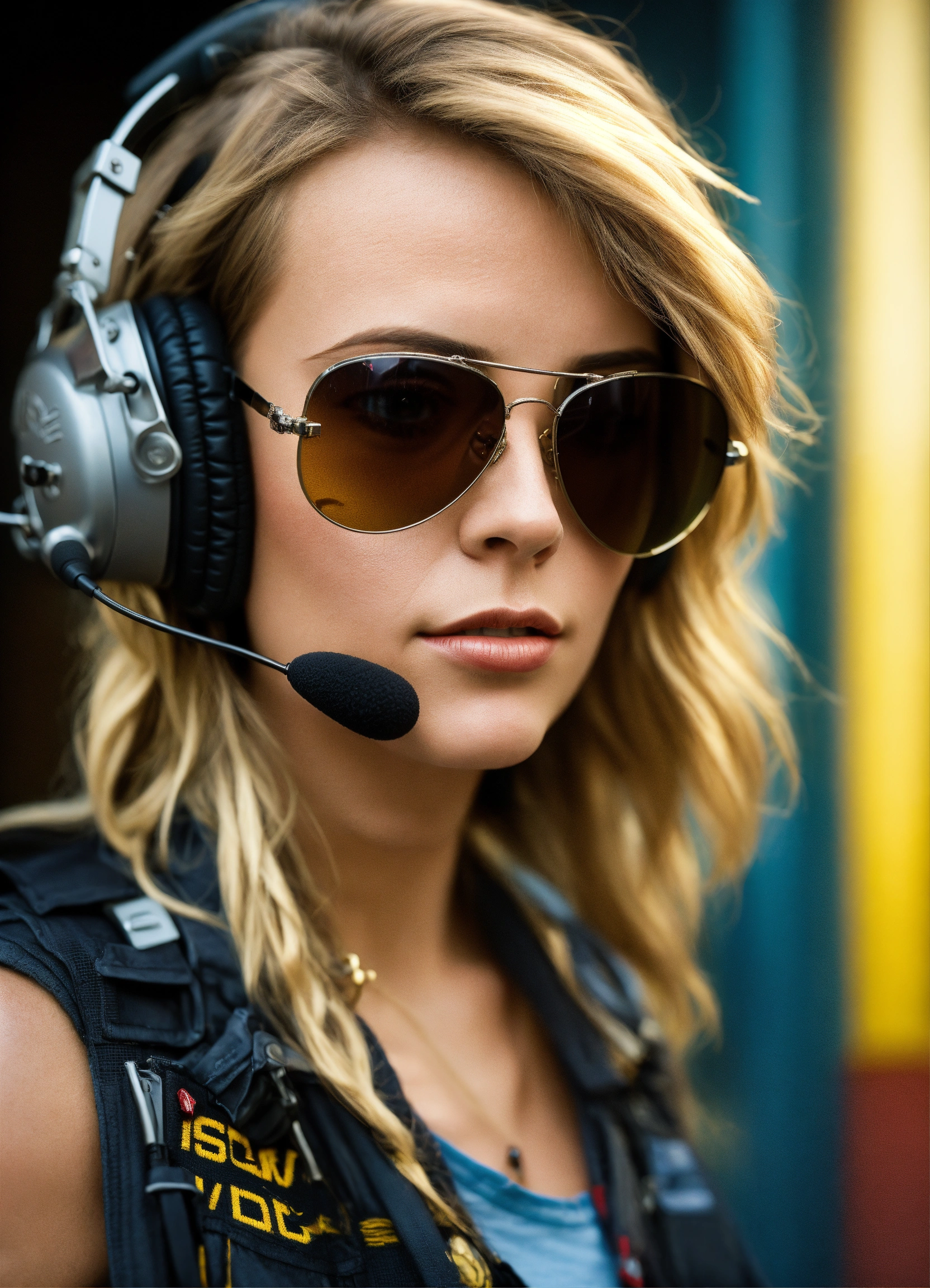 Lexica - A rugged woman in her 30s. Mysterious, beautiful, intricate ...