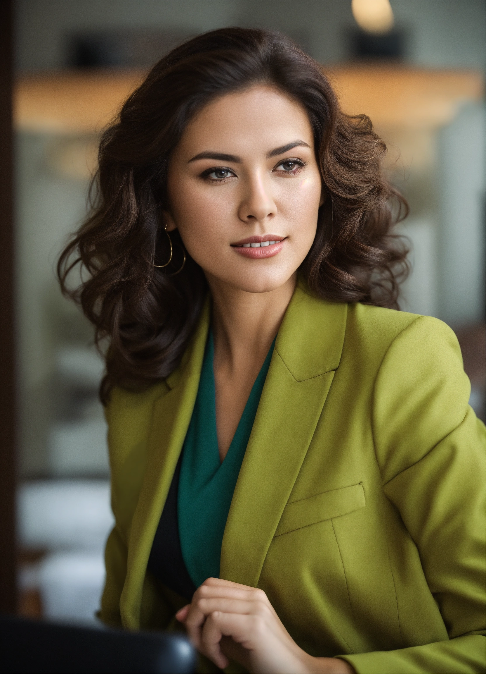 Lexica - Female executives