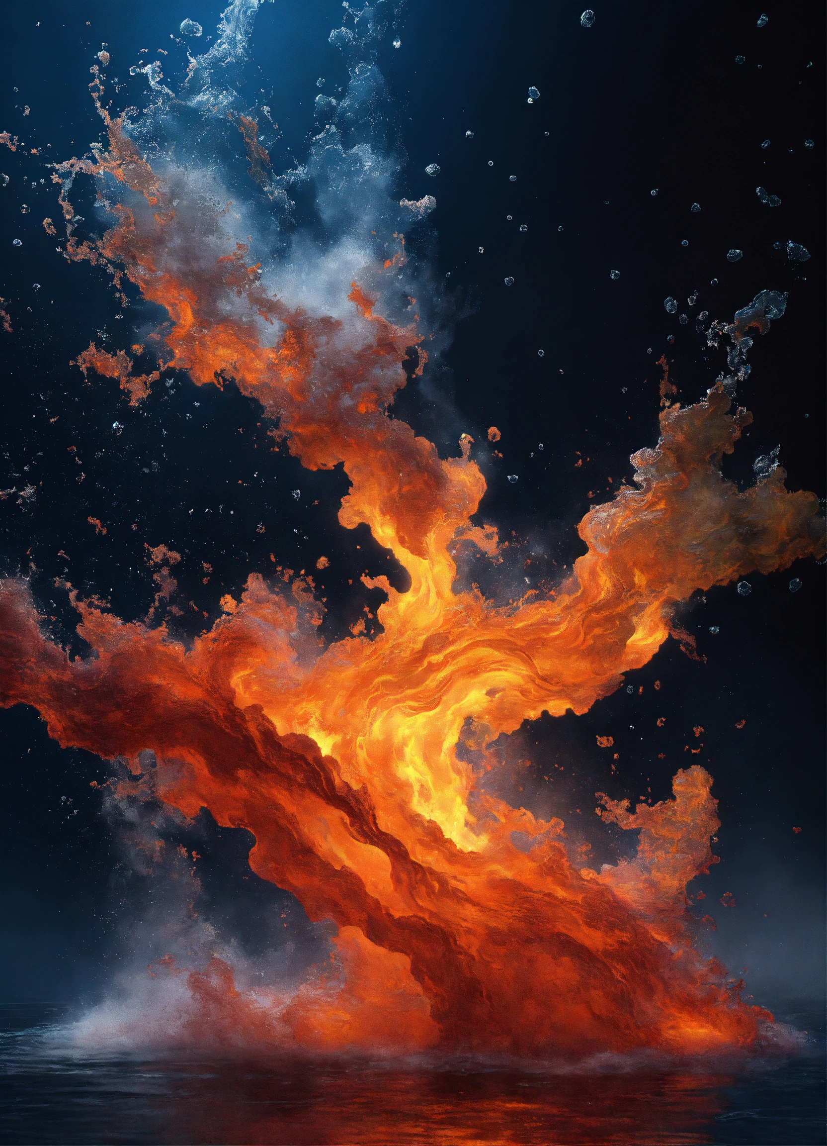 Lexica - "Visualize the transformation of the classical elements in a ...