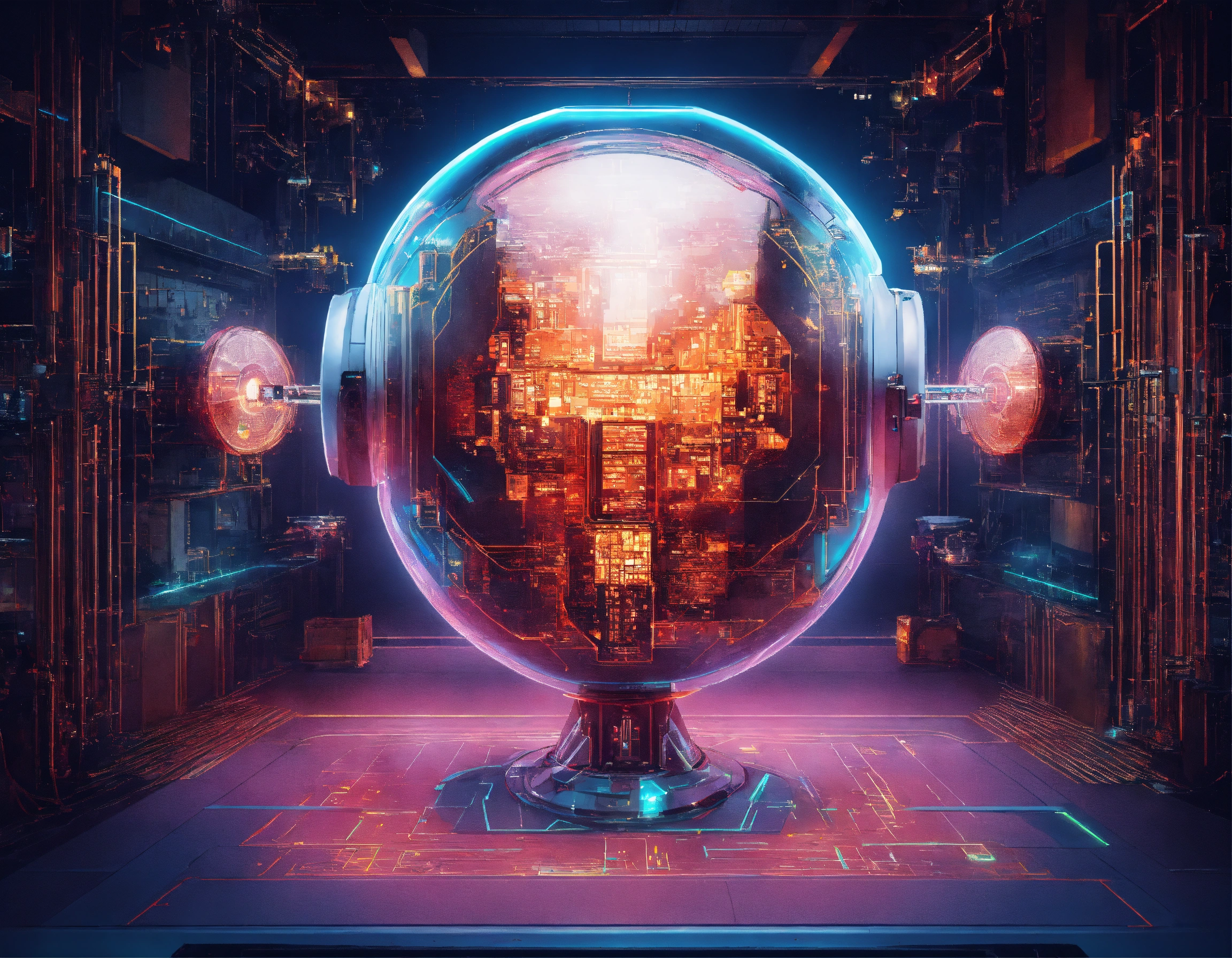 Lexica - AI technology