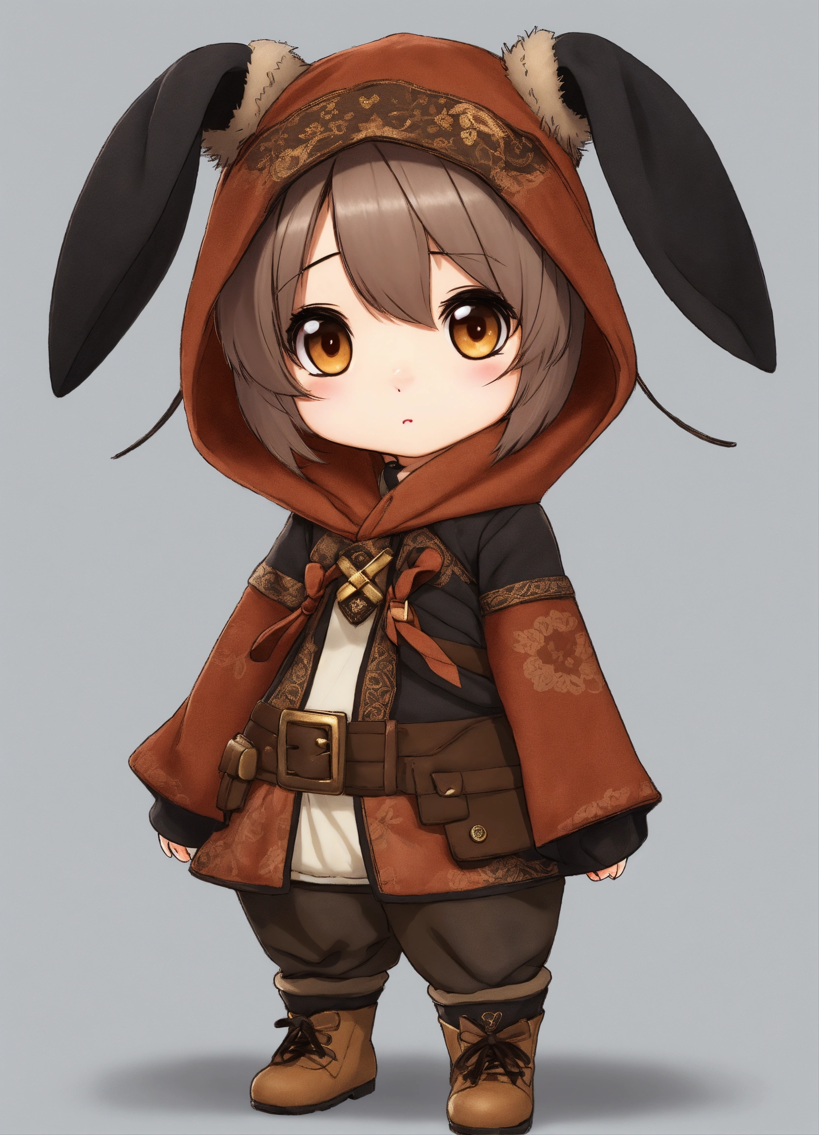 Lexica - Create an endearing and charming character description for a ...