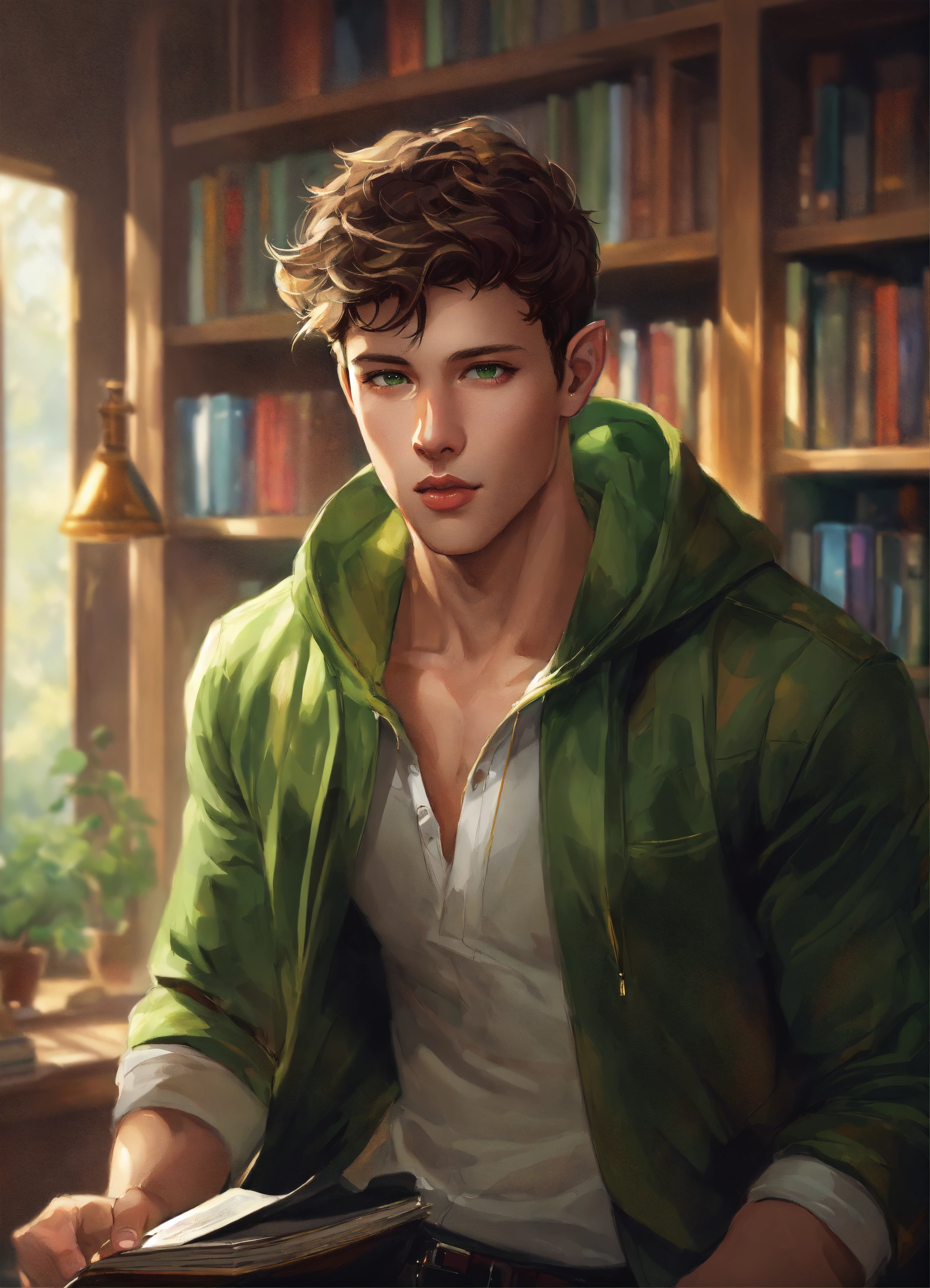 Lexica - Highly detailed, digital painting, trending on artstation ...