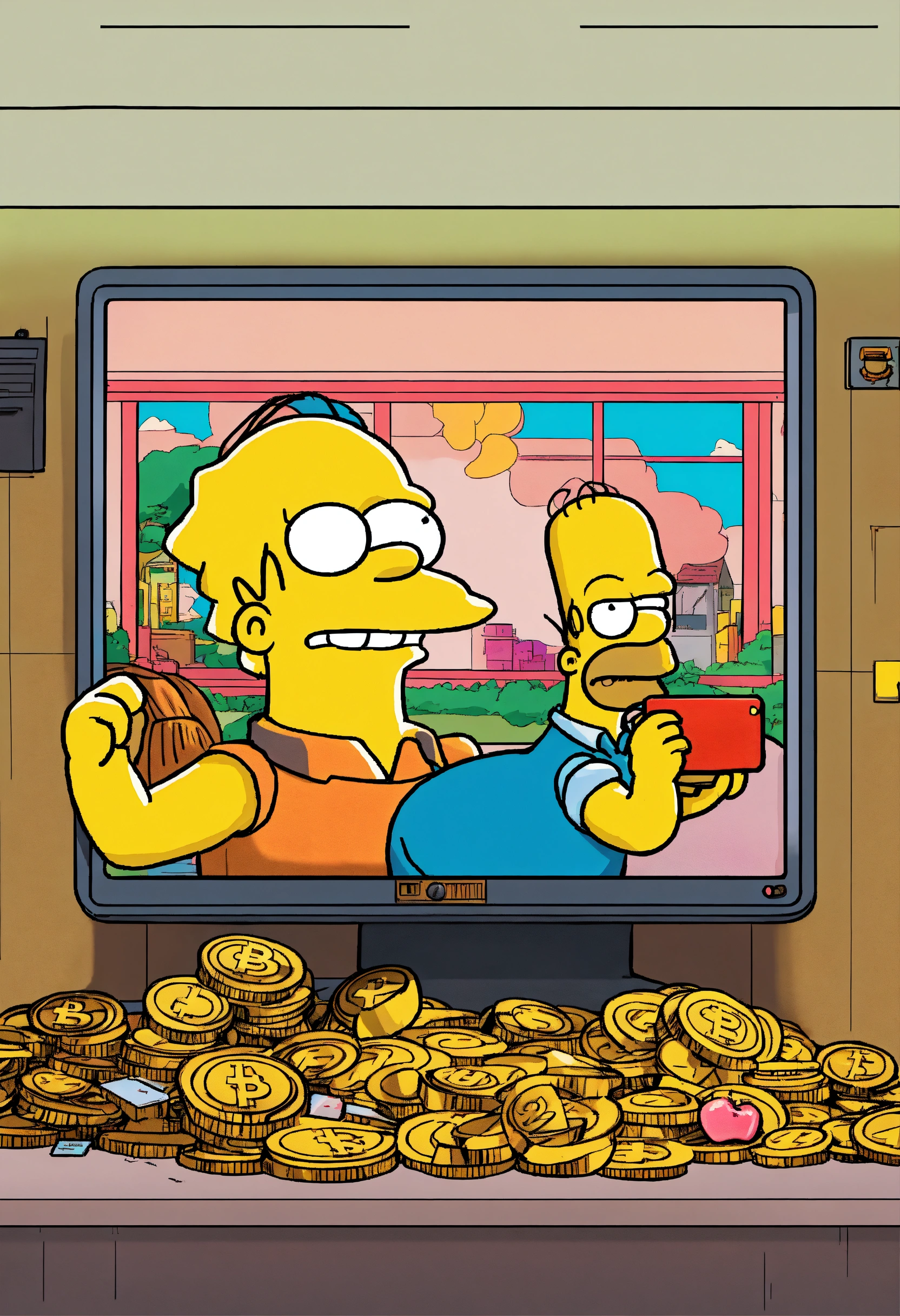 Lexica - What’s more expensive than Bitcoin or Apple’s stock? Cartoon ...