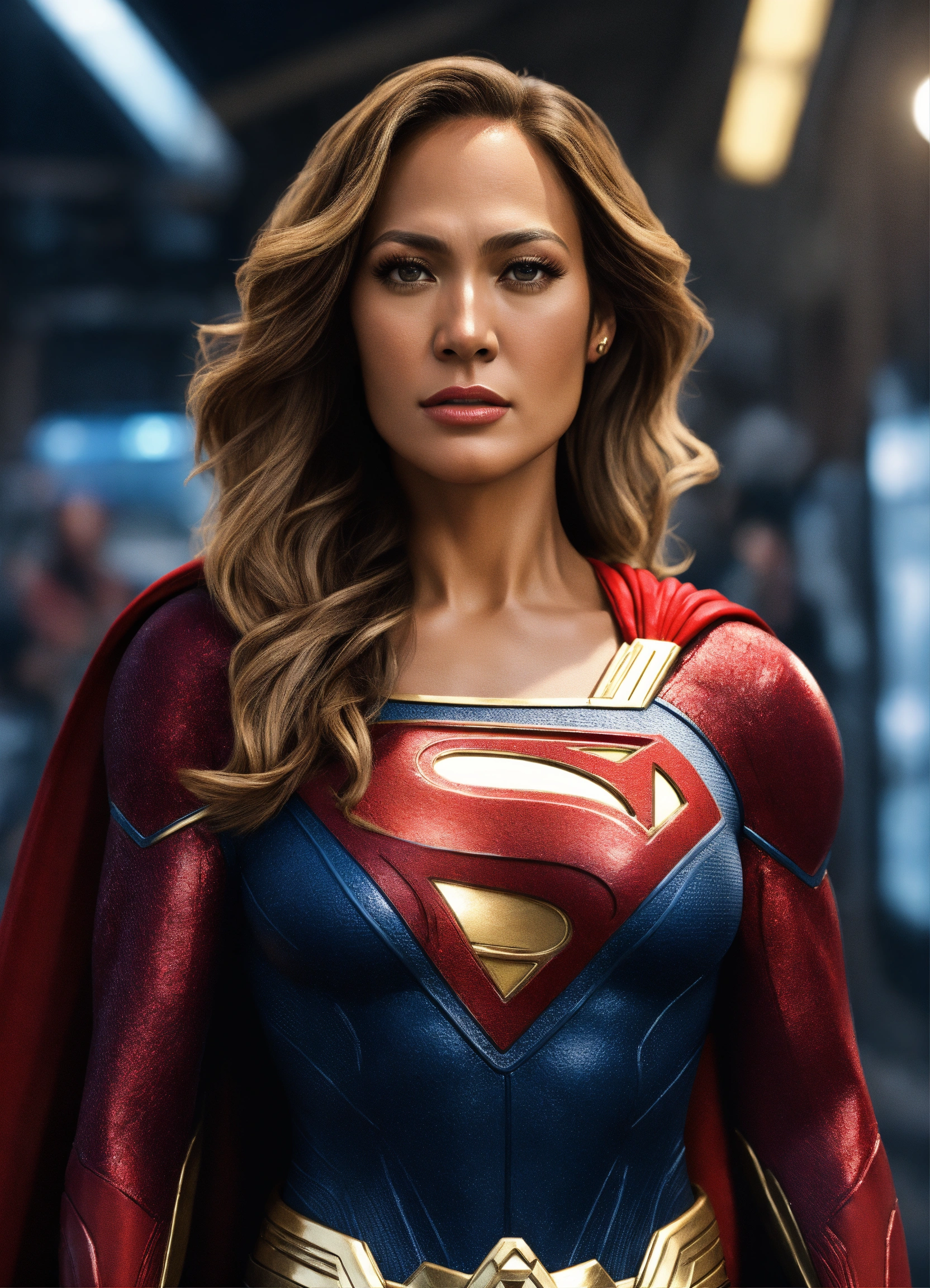 Lexica - Full body portrait, {{{Movie}}} {{{Zack Snyder's Justice ...