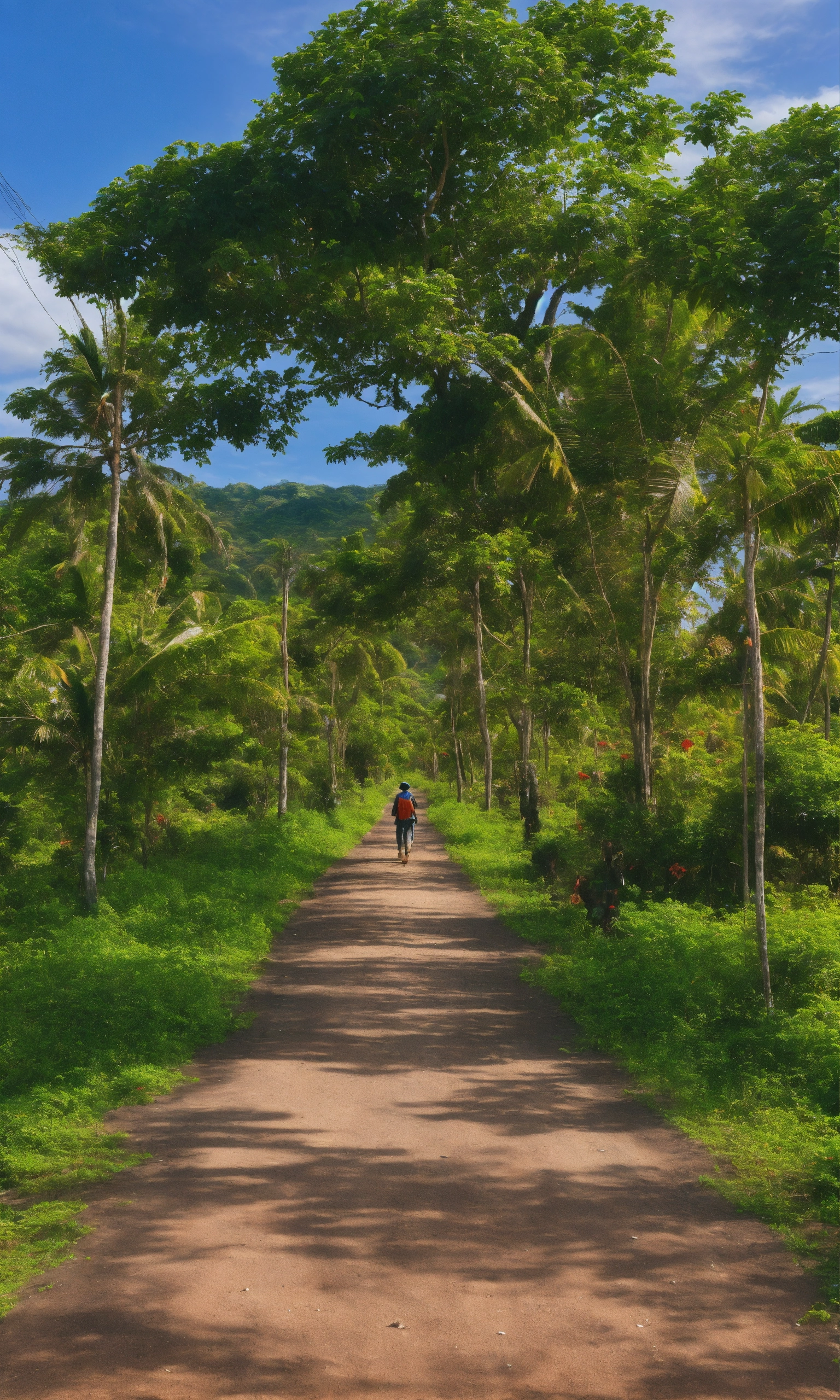 Lexica - Generate an image of duwende, philippines