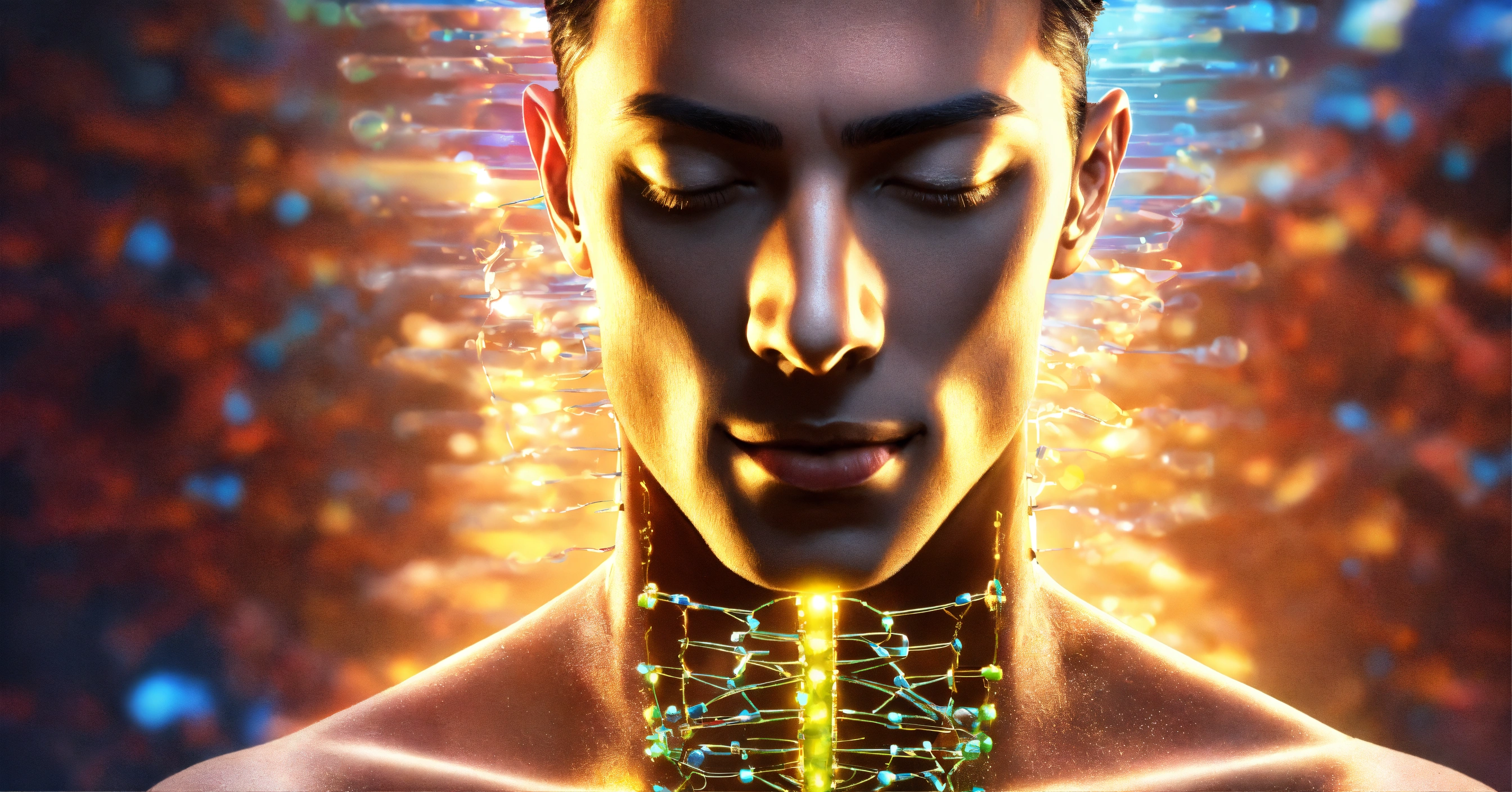 Lexica - Frequency healing, DNA strand fusing together after being ...