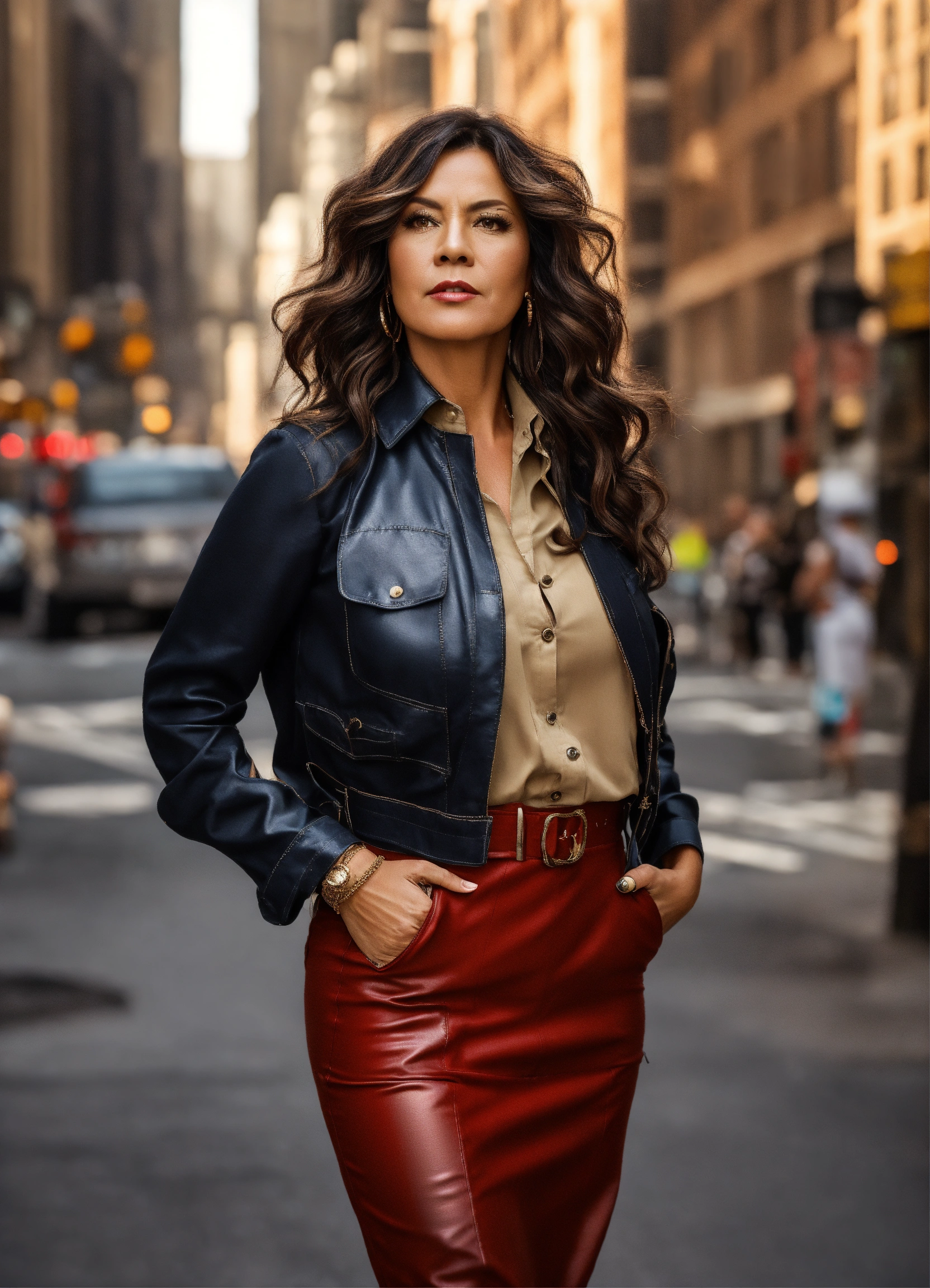 Lexica - Ultra realistic extremely detailed full body photo of a fierce ...