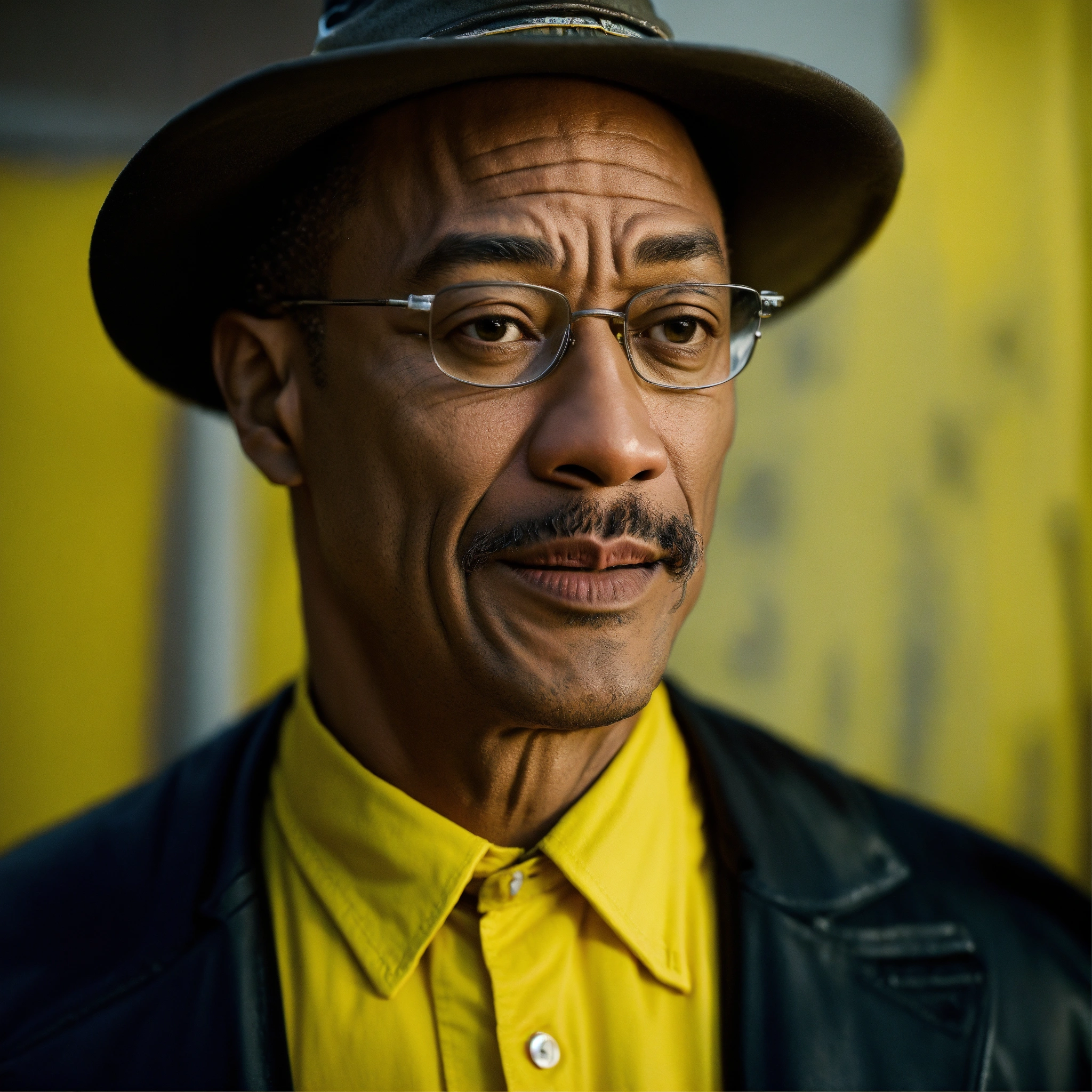 Lexica - Giancarlo Esposito, Gus Fring, Abstract Expressionism, Spooky ...