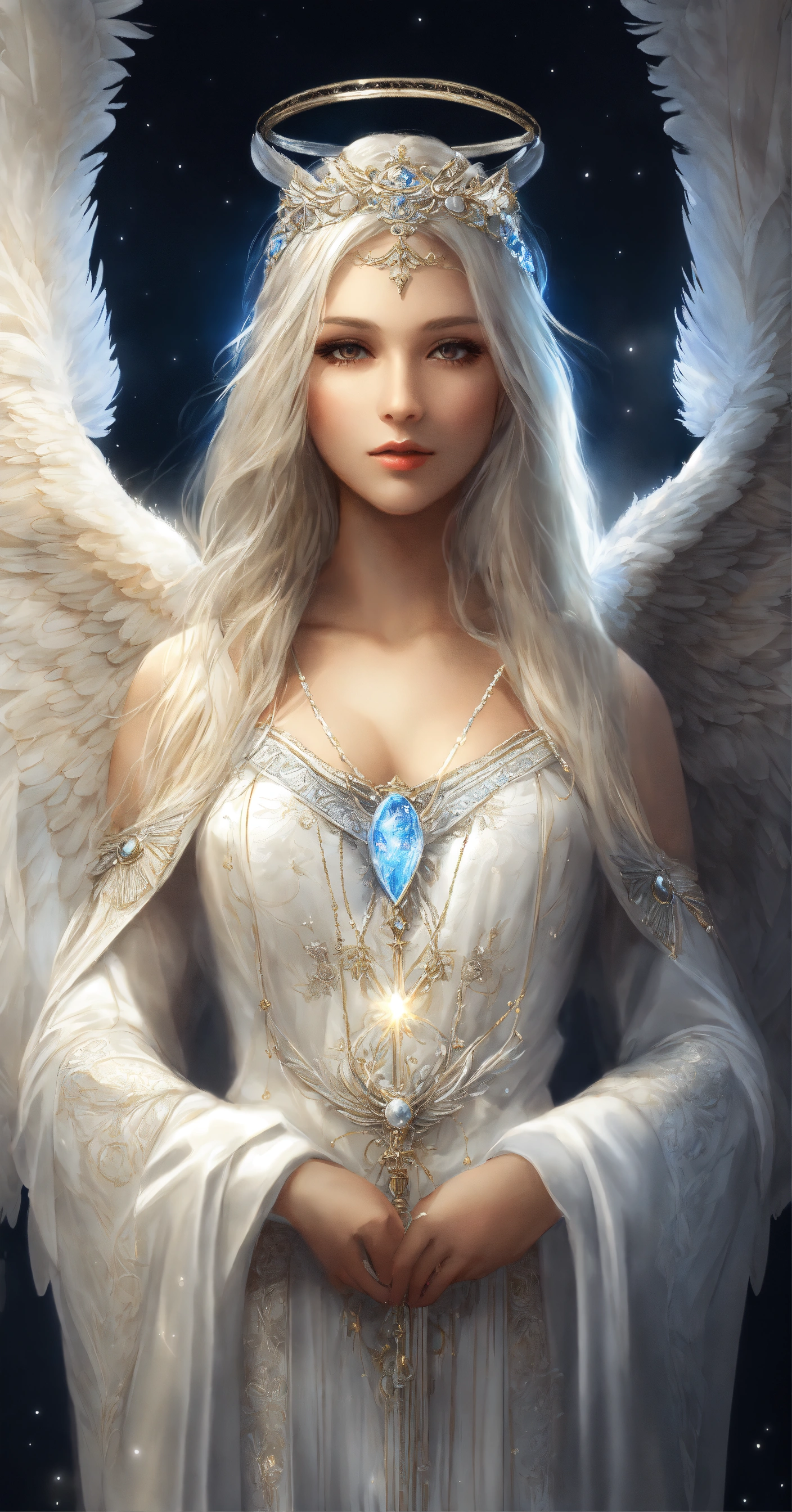 Lexica - Very detailed hiperrealistic illustration. Beautiful and ...