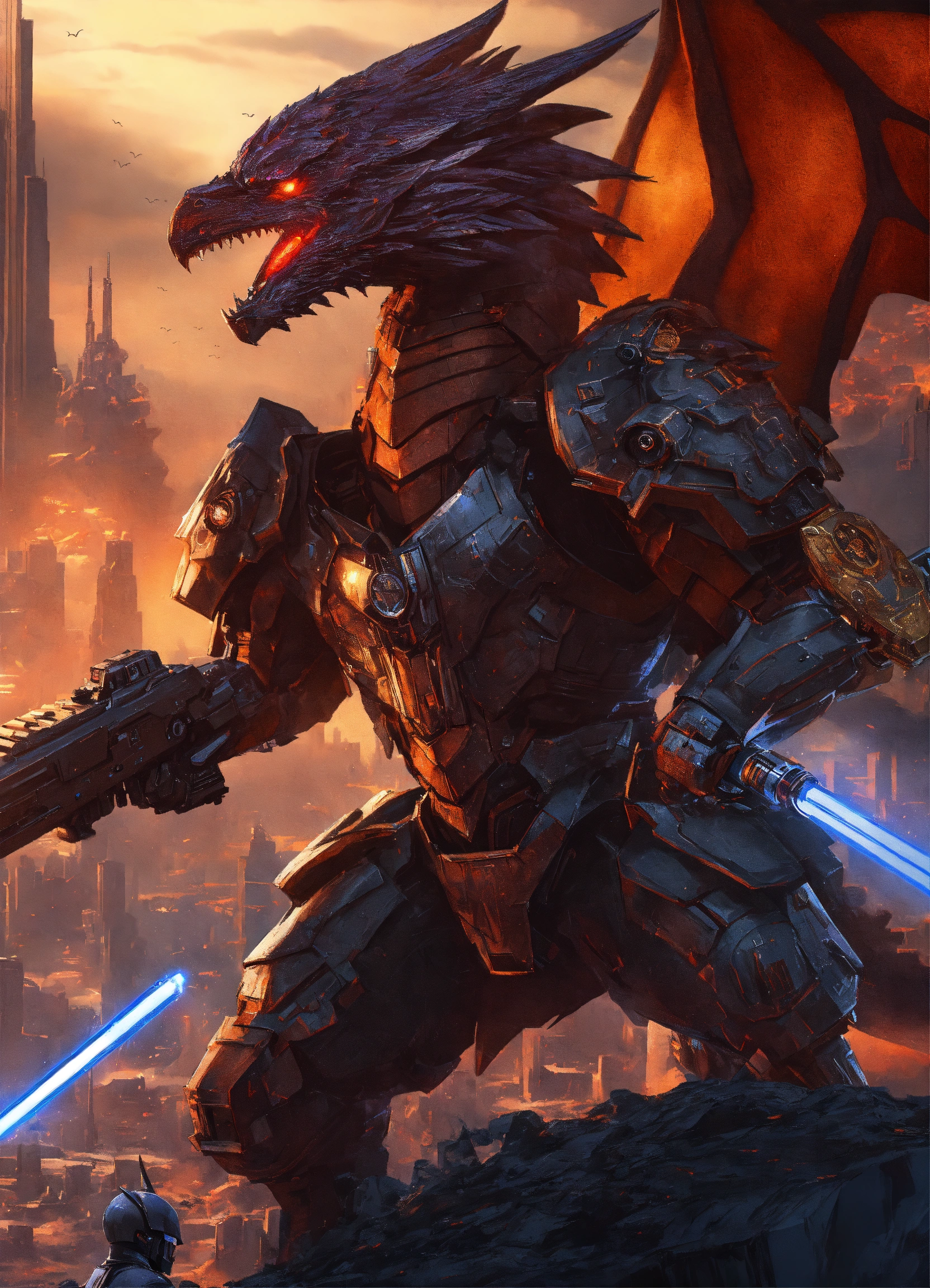 Lexica - Dragon hybrid mutated Male & female werewolves\raven Batman ...