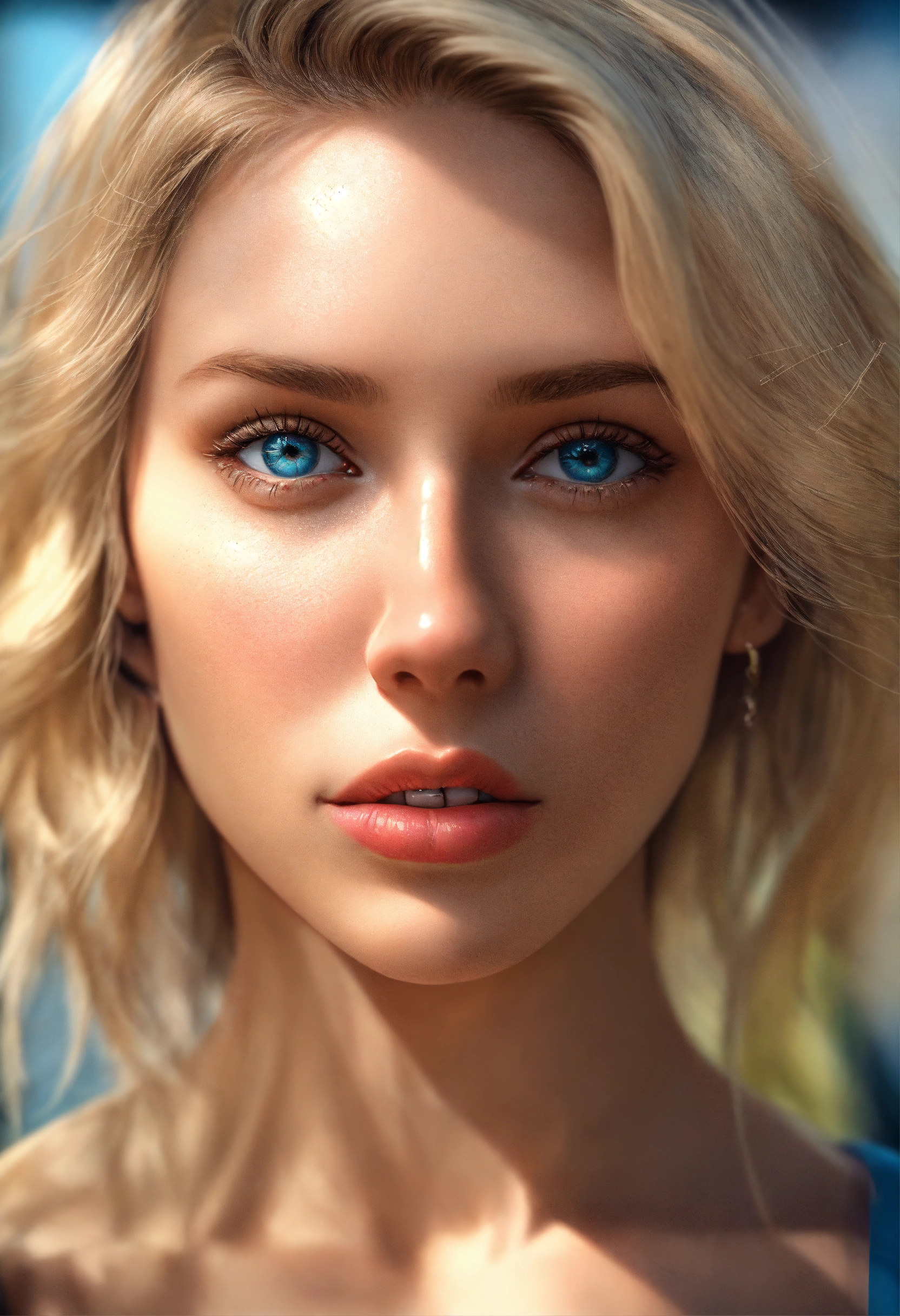 Lexica - Full body potrait of beautiful faced tall woman with high ...