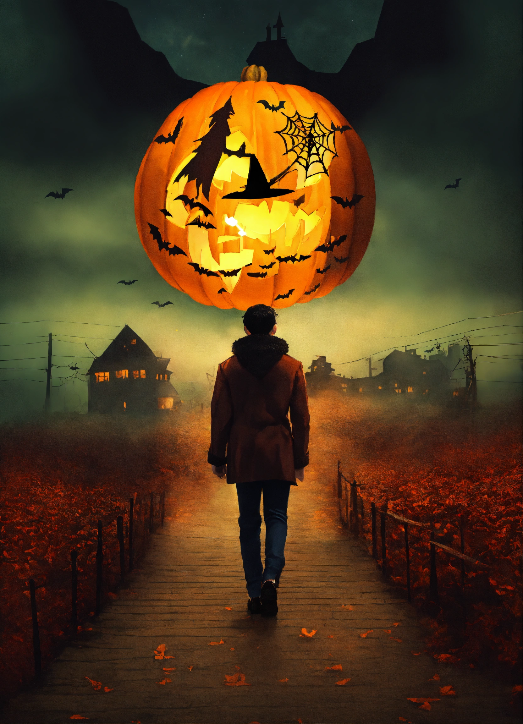 Lexica - Halloween