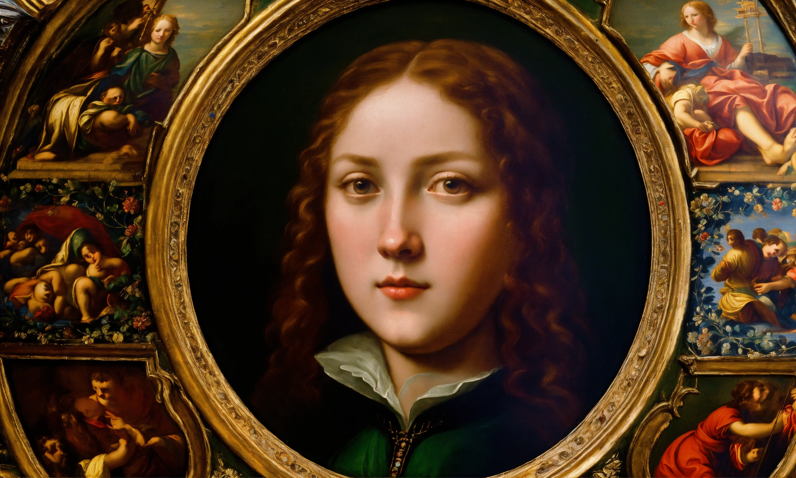 Lexica - Recreate this portrait https//image.lexica.art/full_webp ...