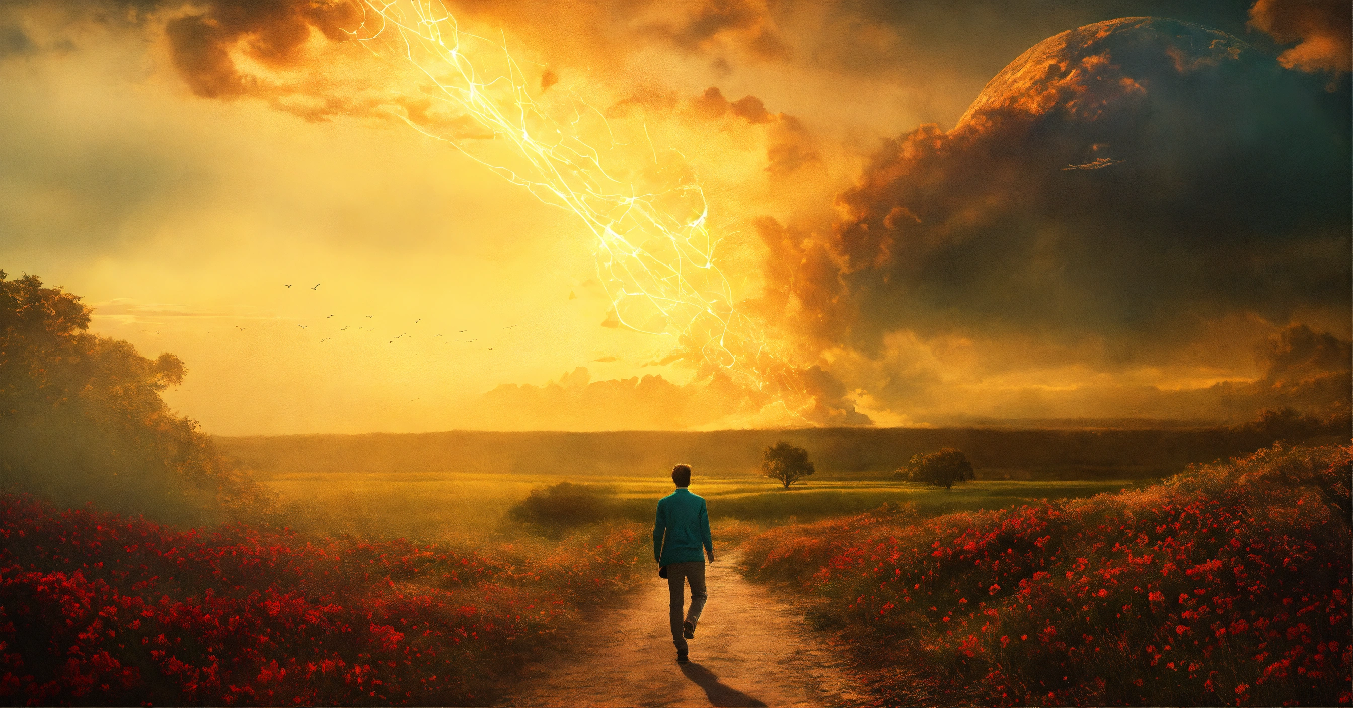 Lexica - Create an engaging and informative image that represents the ...