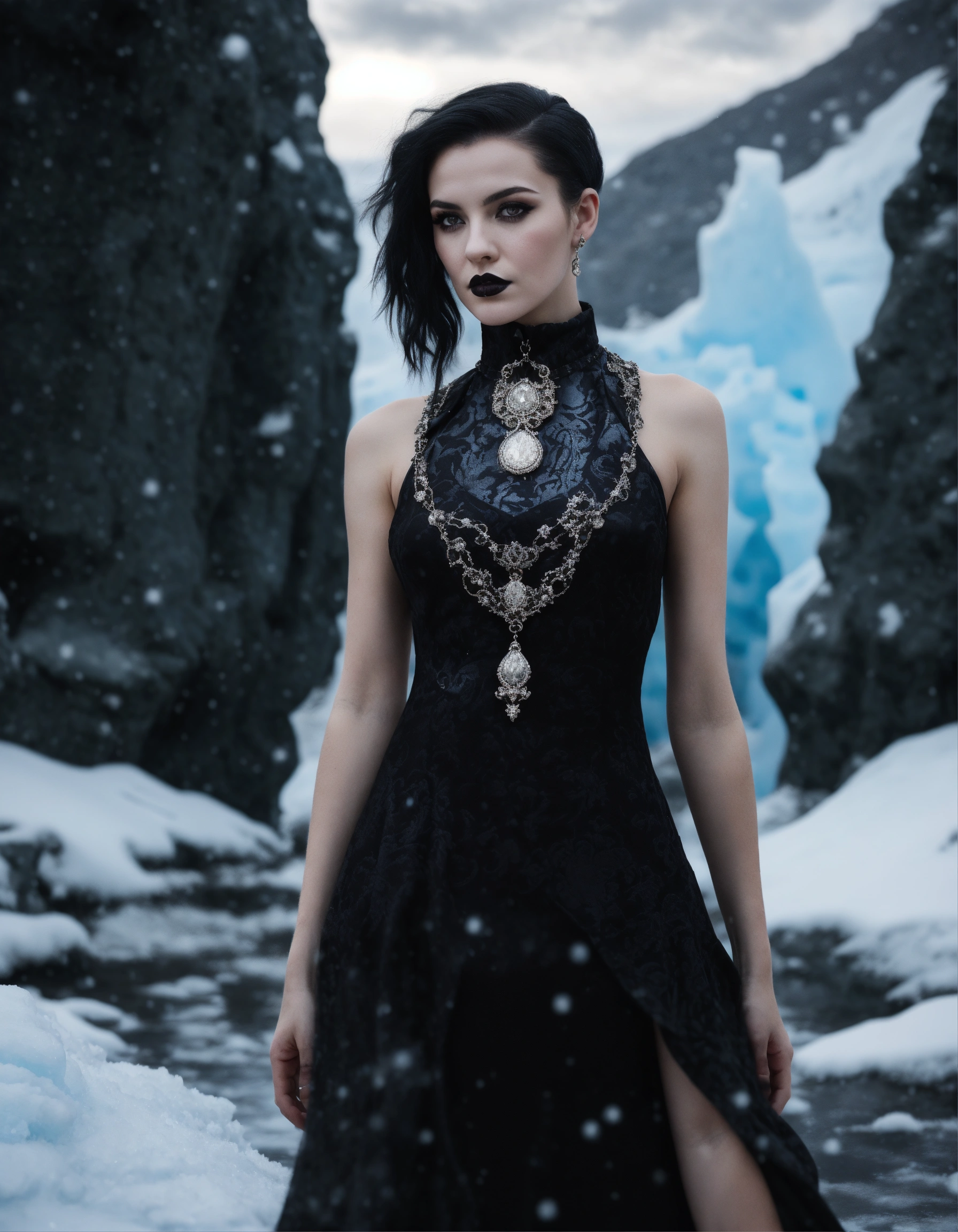Lexica - Body portrait, super sharp, focus on face, fantasy, photo ...