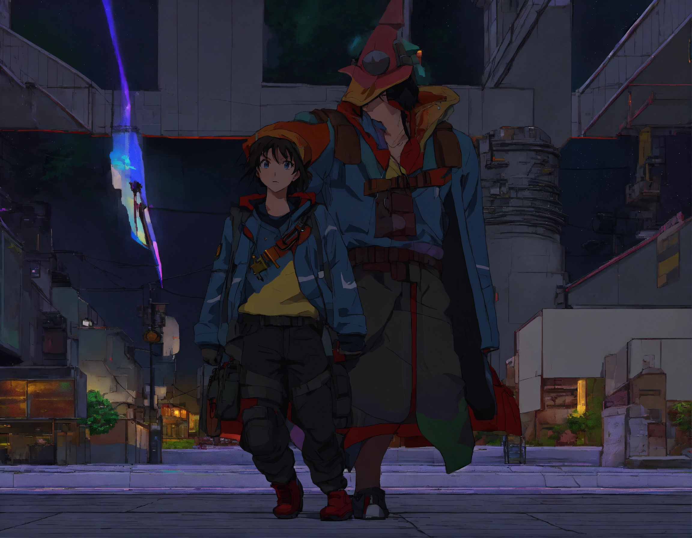 Lexica - Convert a screenshot from Flyff Universe into a vintage 90's ...