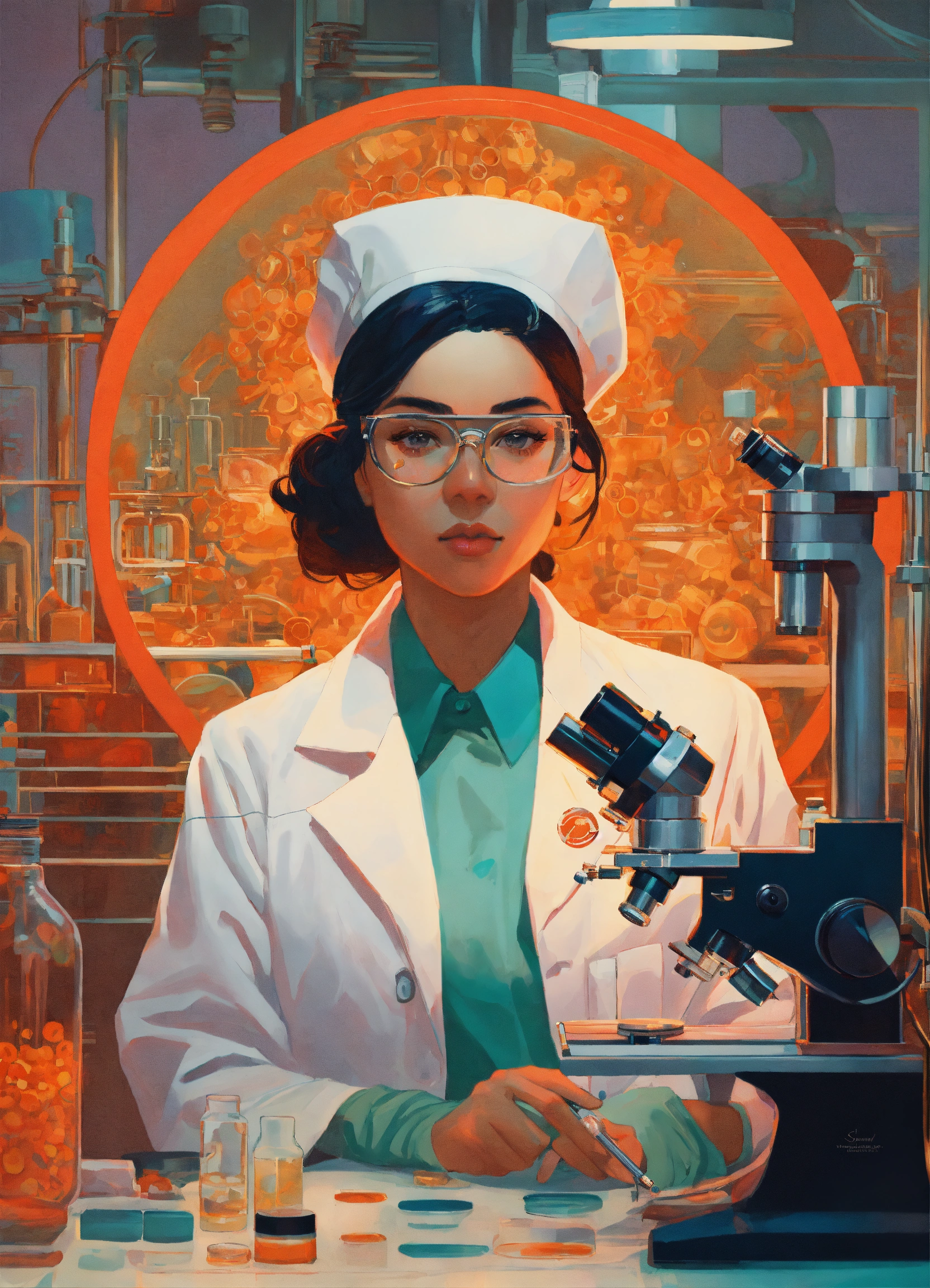 Lexica - A photograph Stanley Artgerm Real engine intricate portrait of ...