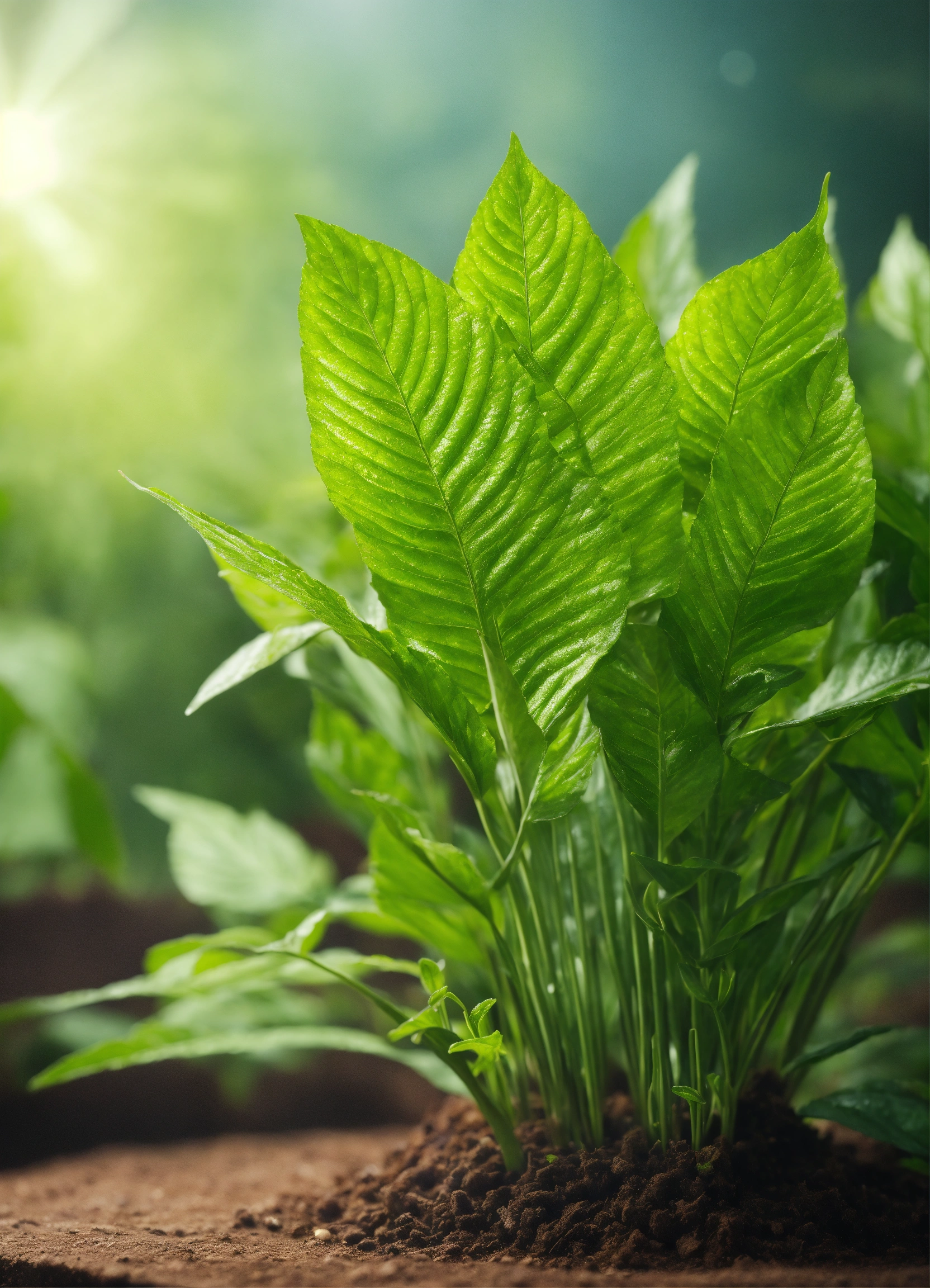 Lexica - Green hydrogen realistic plant