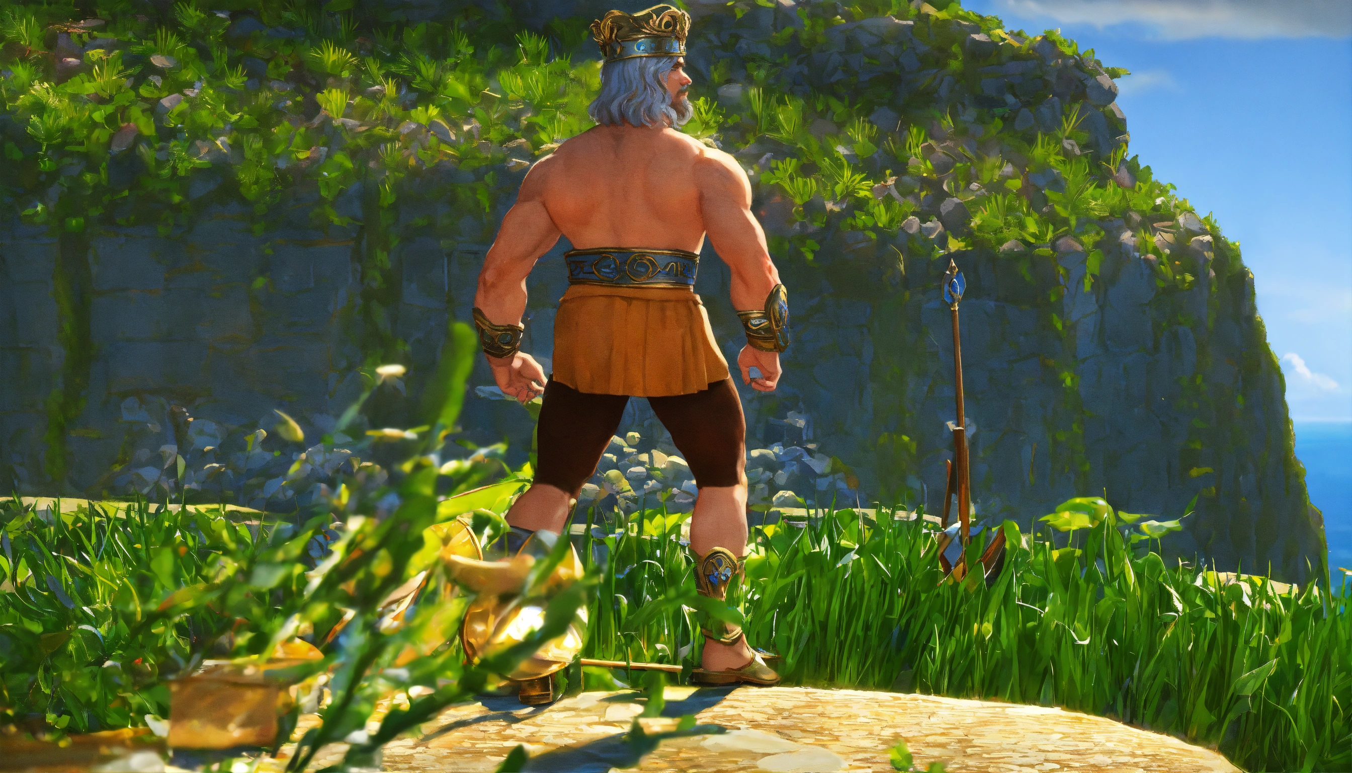 Lexica - Ulysses is a legendary Greek hero meet with Giant has one eye ...