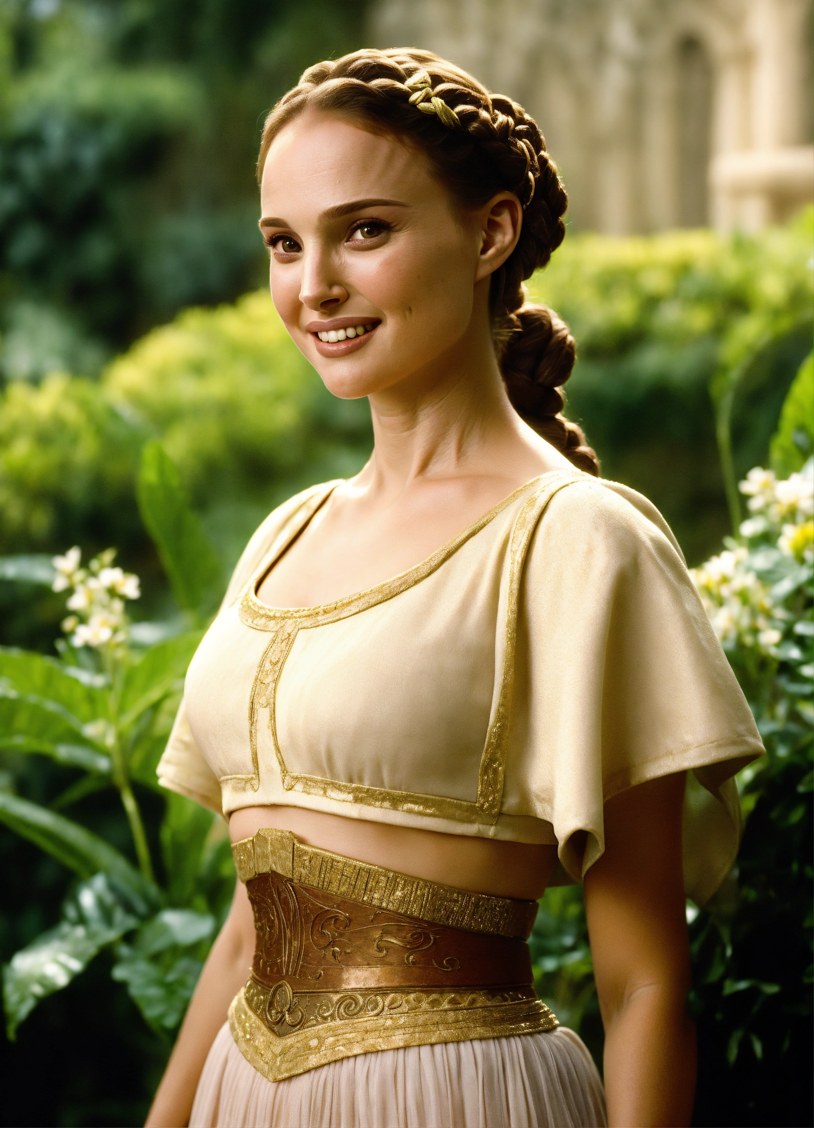 Lexica - Princess Amidala, Padme, beautiful Natalie Portman, flawless ...