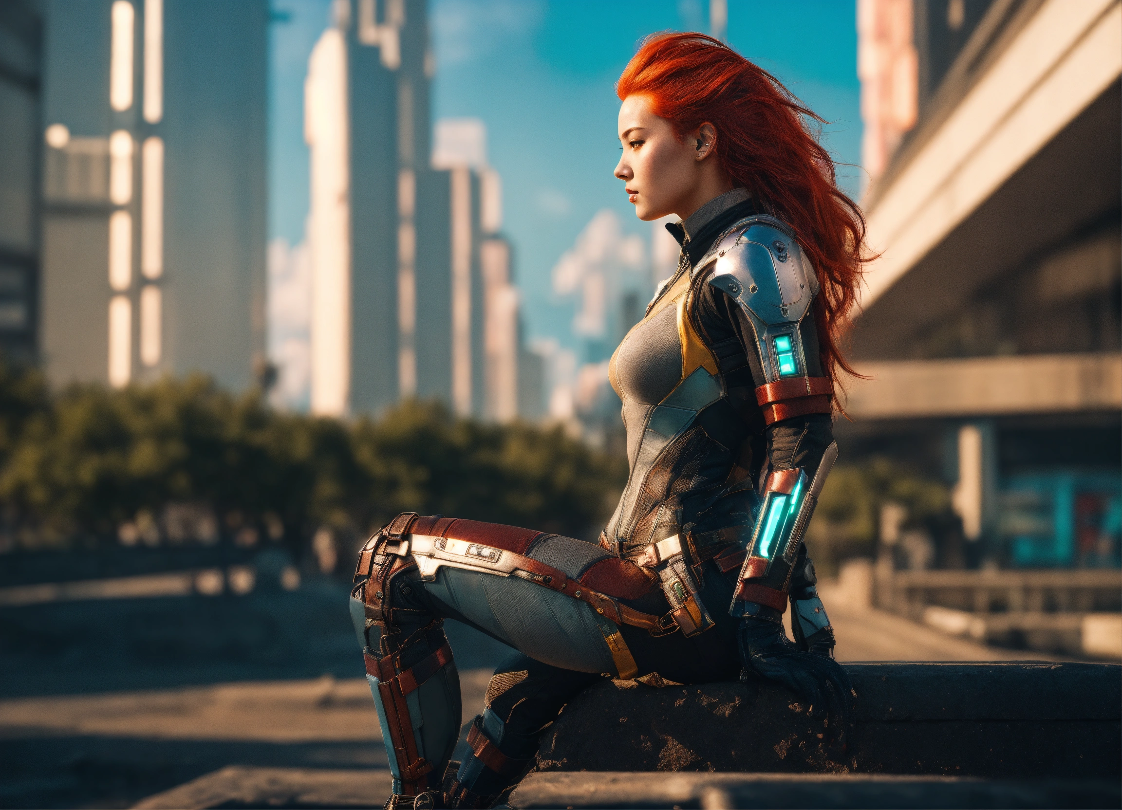 Lexica - Full body High detailed Photo realistic natural Photo ...