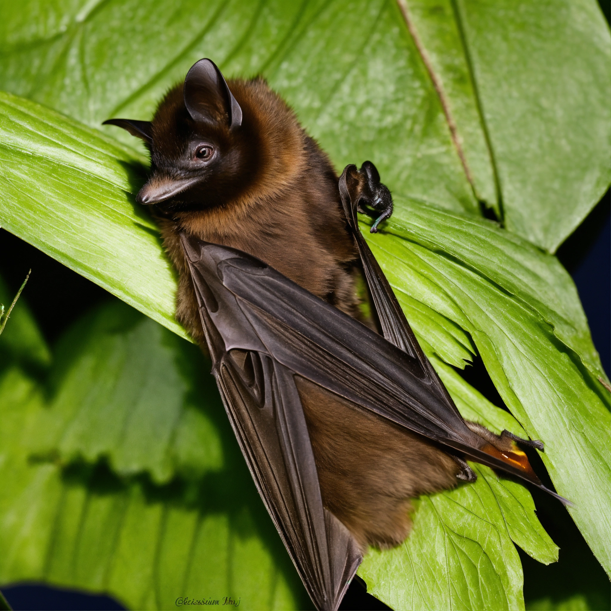 Lexica - Bechstein's bat