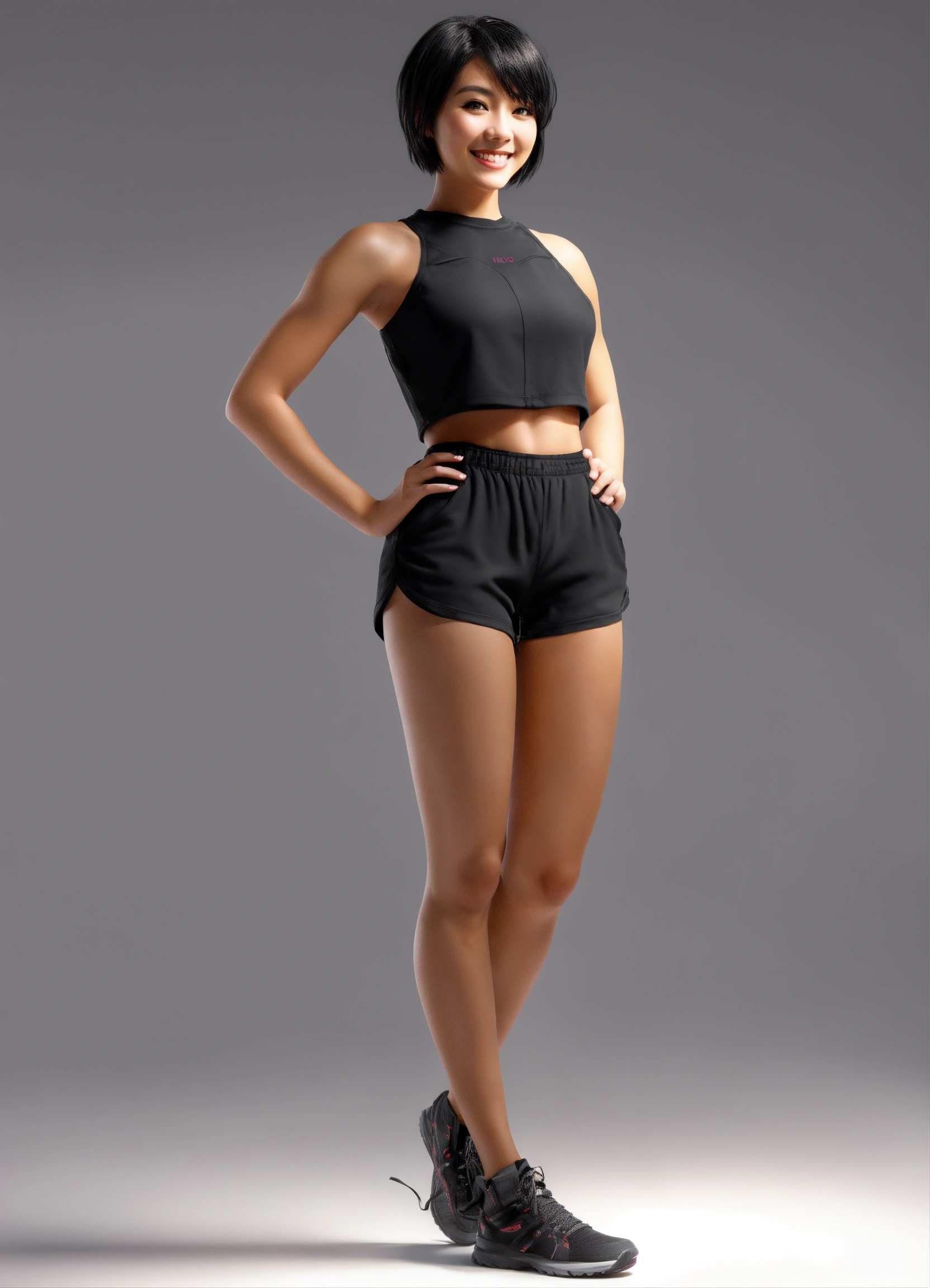 Lexica - , no shadows TONI, MAYA, Tan skin, gorgeous woman, white ...