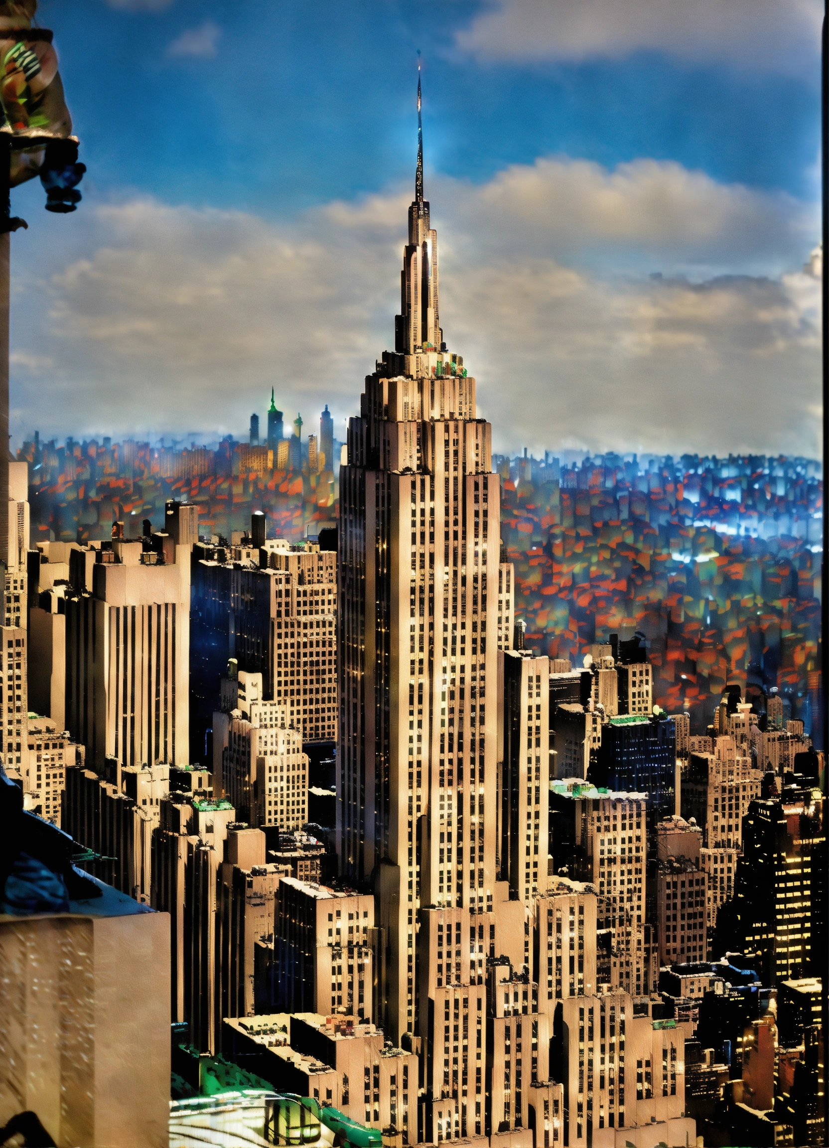 Lexica - " (((Lunch Atop a Skyscraper’ Photo at Rockefeller Center ...