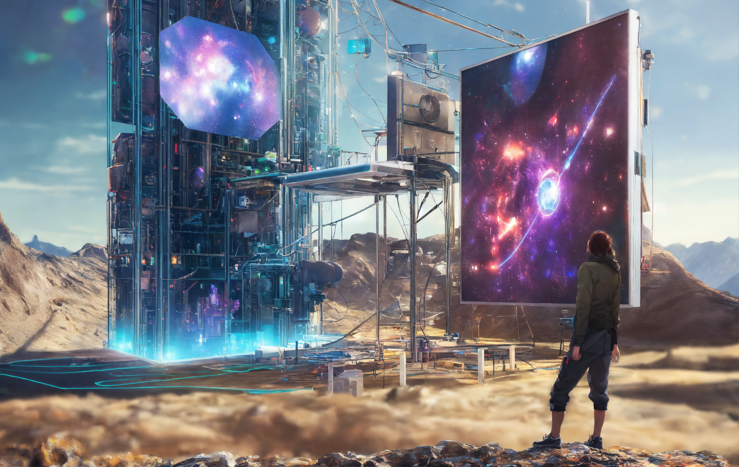 Lexica - Visualize the possibility of Simulation theory in Physics and ...
