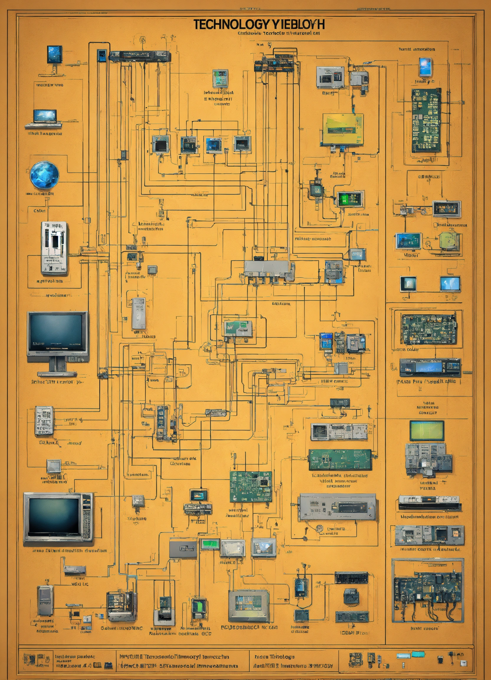 Lexica - Technology symbolism Symbols may be used to reflect technology ...