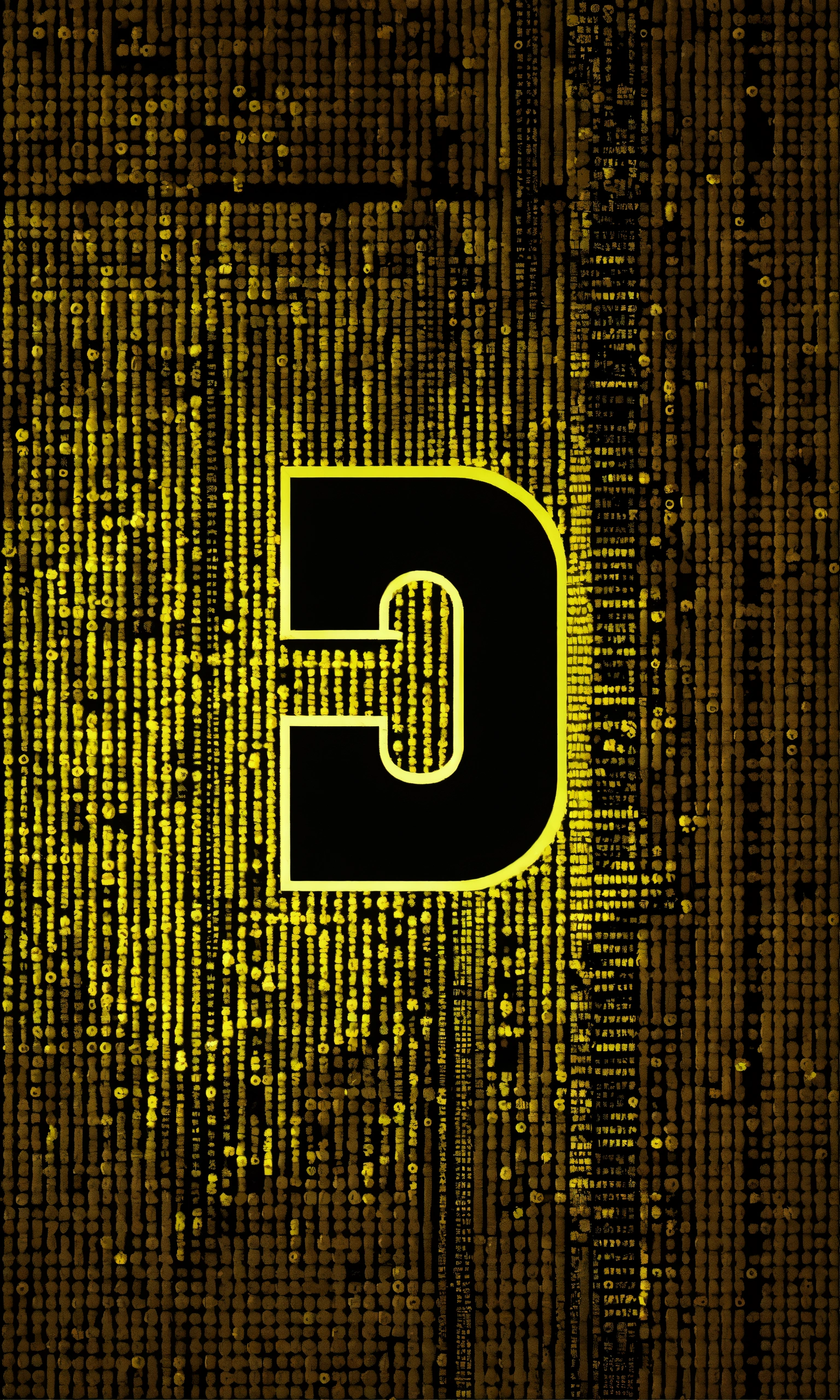 Lexica - Picture of letter "G" ASCII art