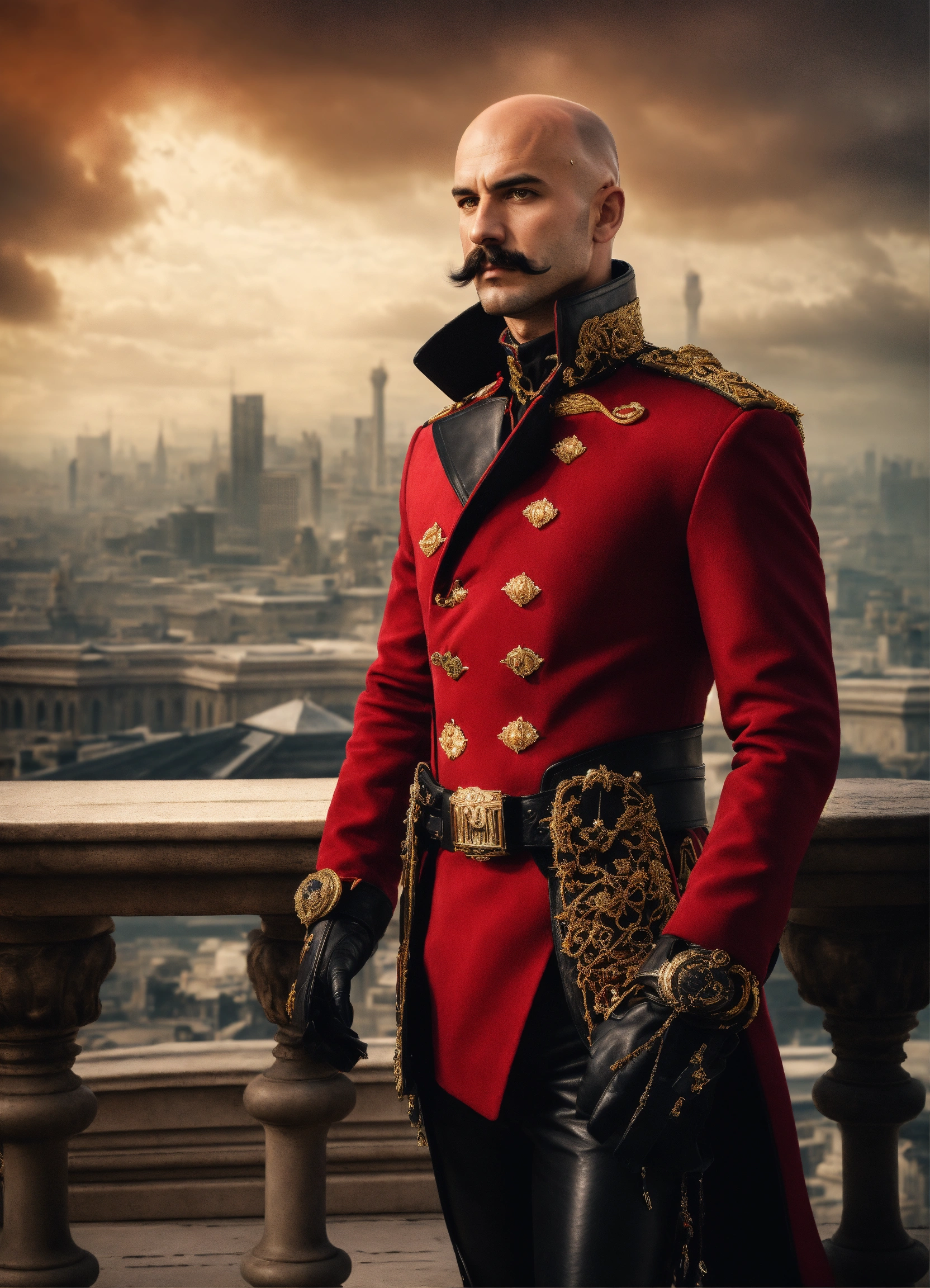 Lexica - Highly detailed full body of a sci fi aristocrat, royalty ...