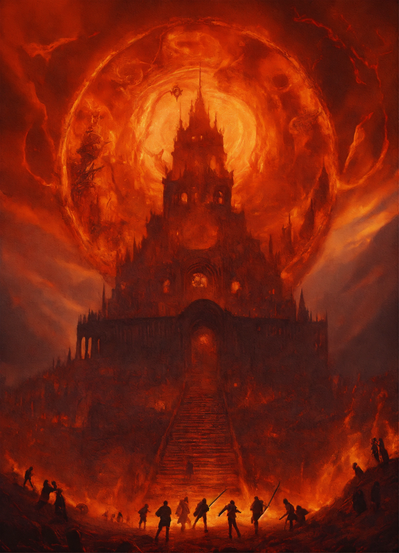 Lexica - Circles of hell