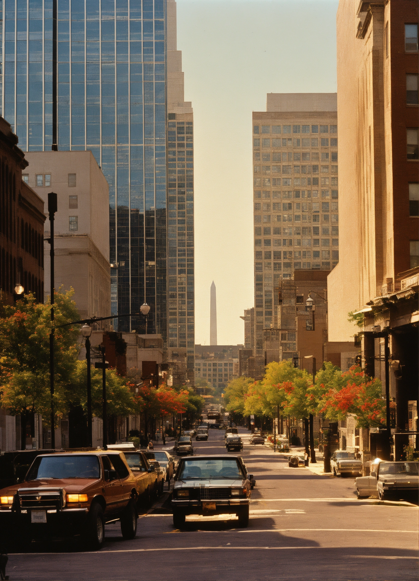 Lexica - Washington DC 1990s Revitalization and New Developments ...