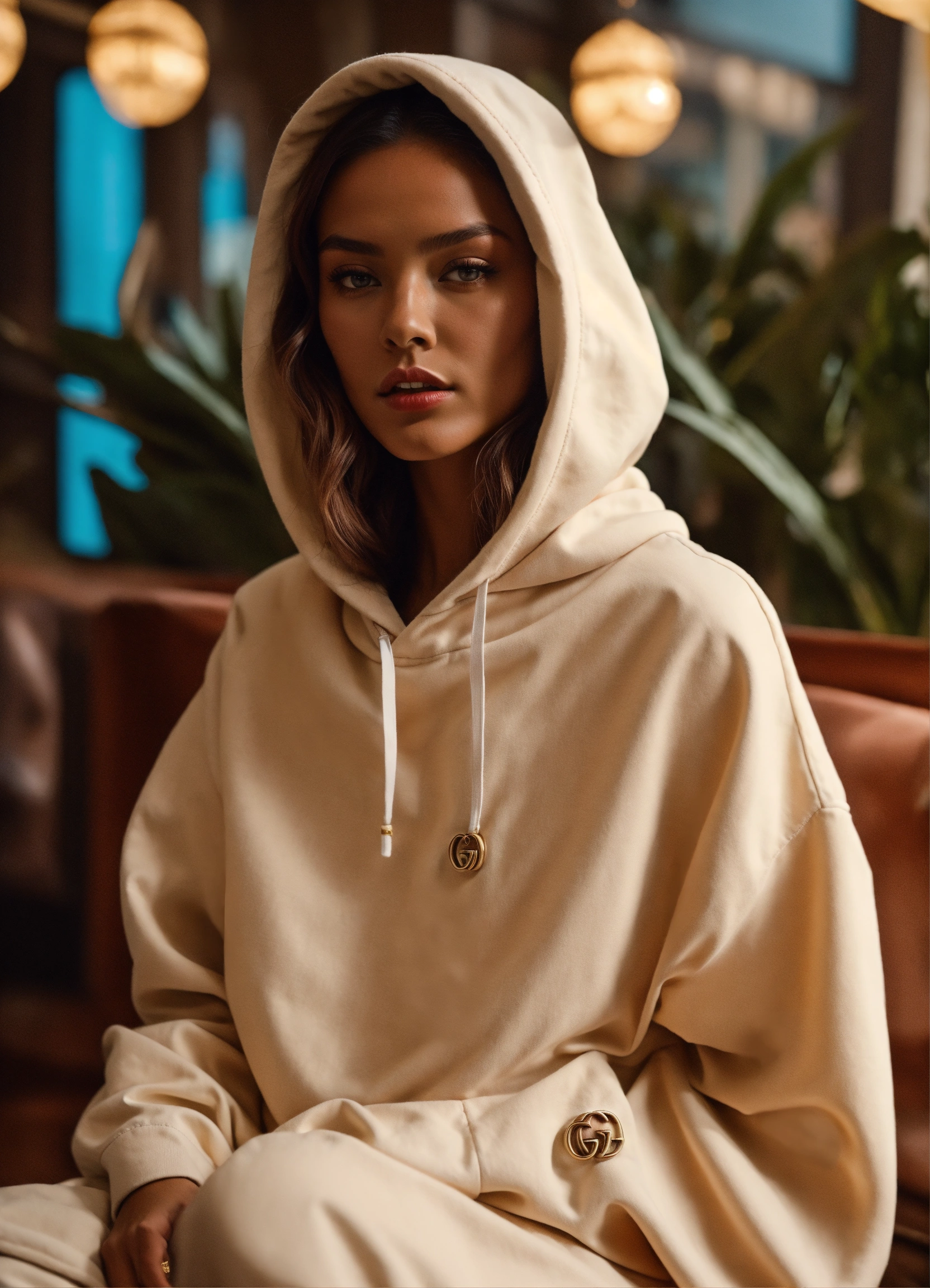 Lexica - Create a visually stunning Gucci Inspired photoshoot featuring ...