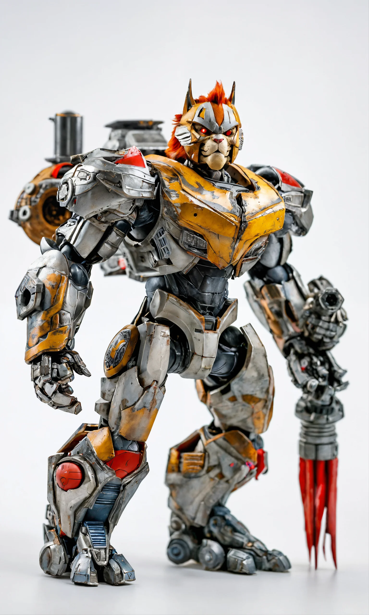 Lexica - Thundercats styled, transformer, ultrarealistic toy, intricate ...