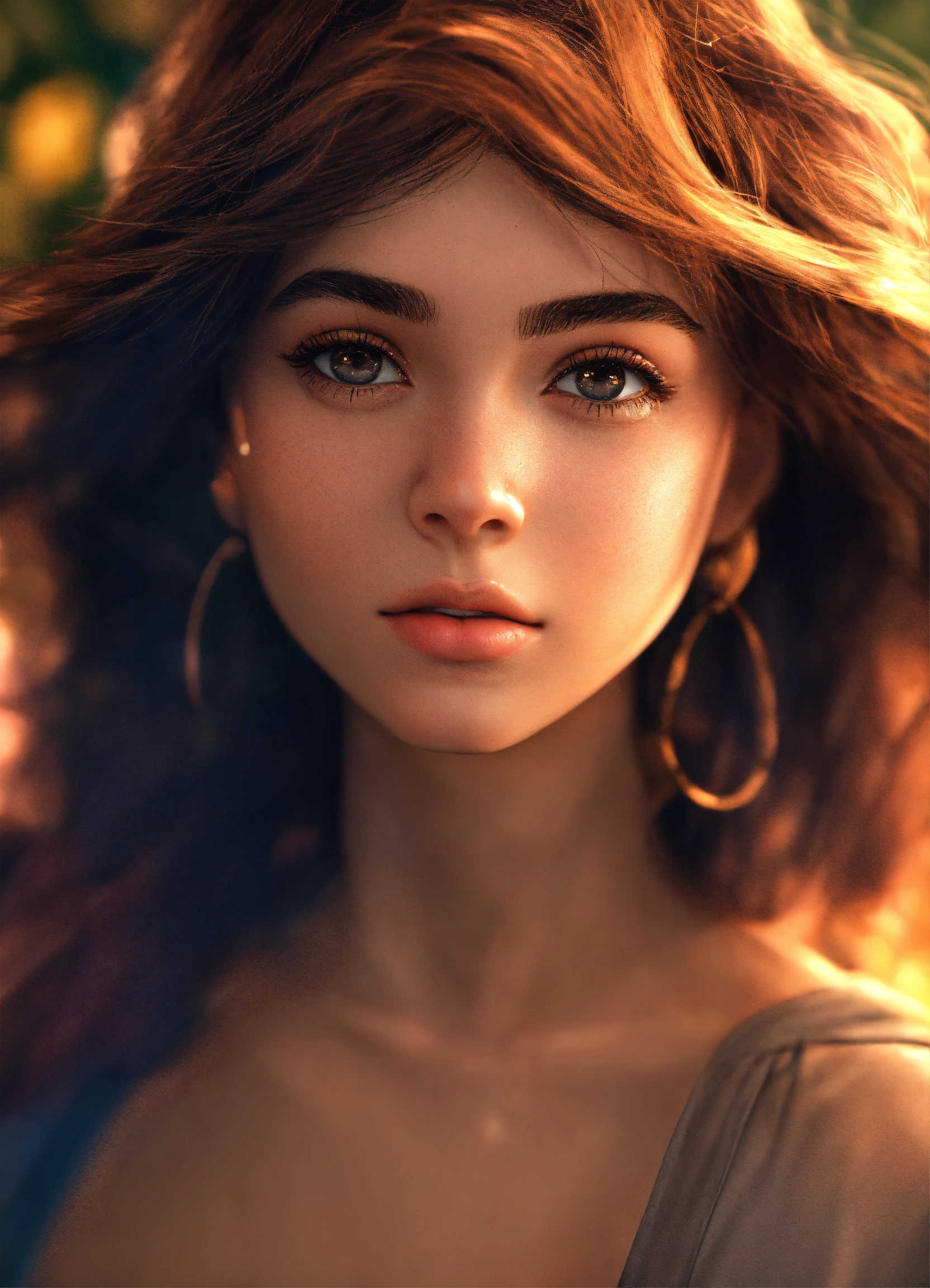 Lexica - A Blender 3D rendering of one of the most beautiful and pretty ...
