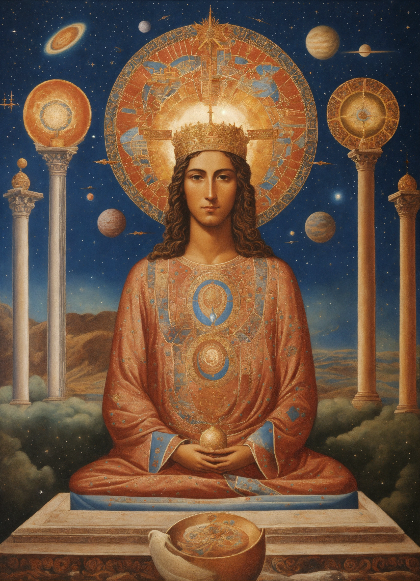 Lexica - Cosmic mind Gnostic Christos