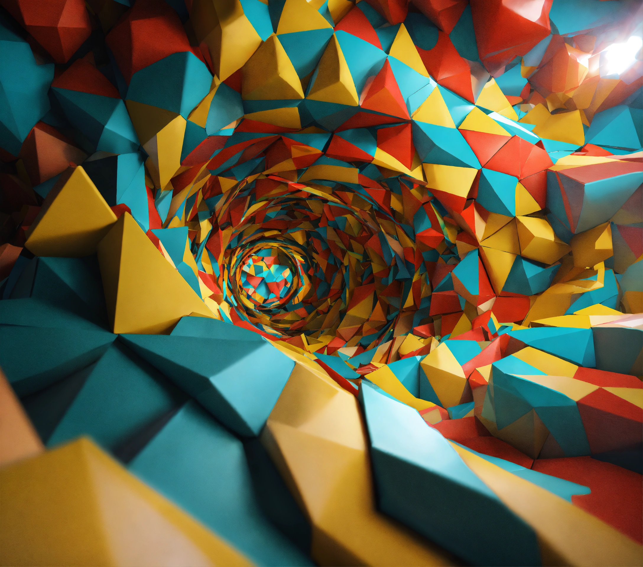 Lexica - A wacky creative image no one has thought of, 3d, cycles ...