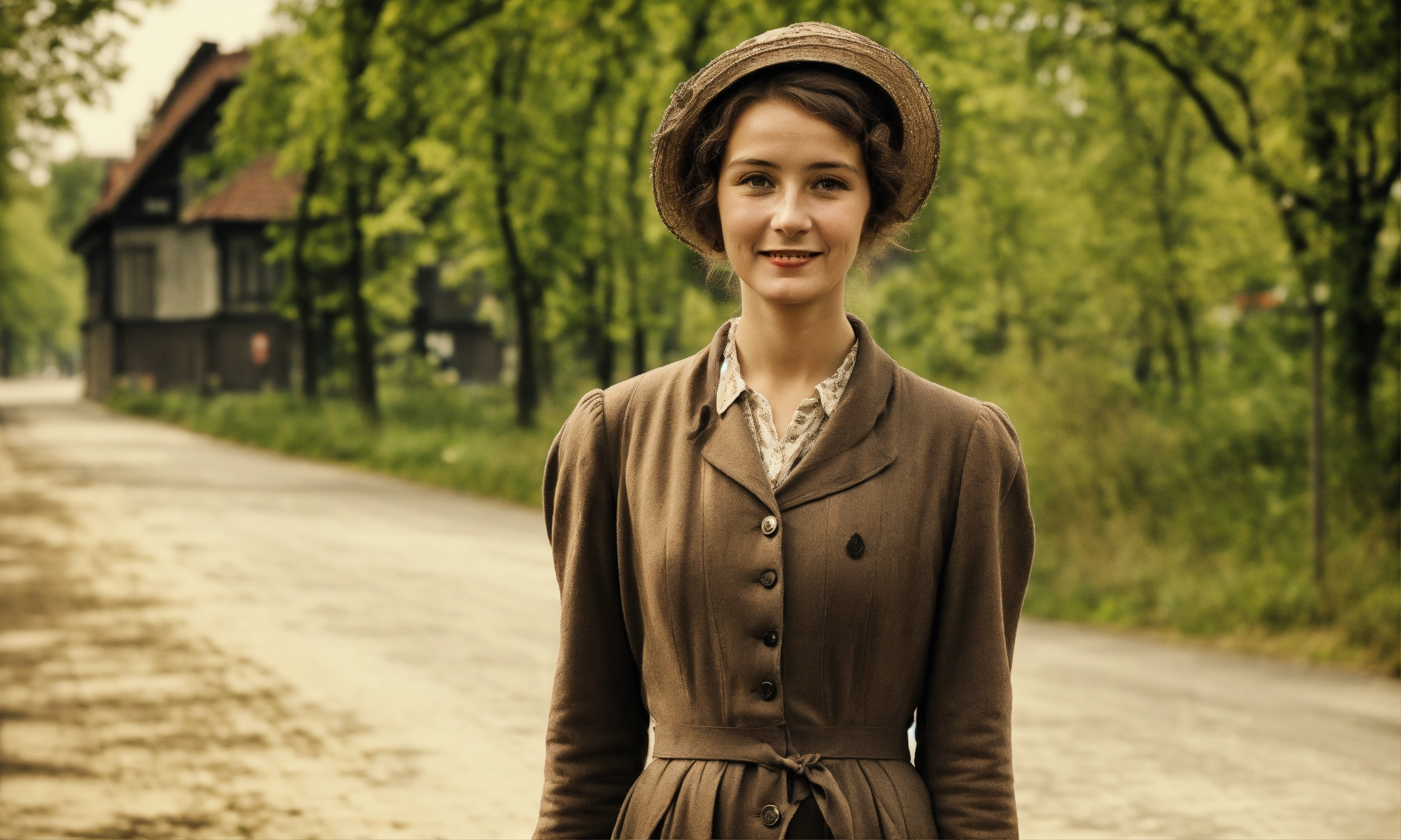 Lexica - Buaty poland think poor woman age 20, 1920-1930 on streen in ...