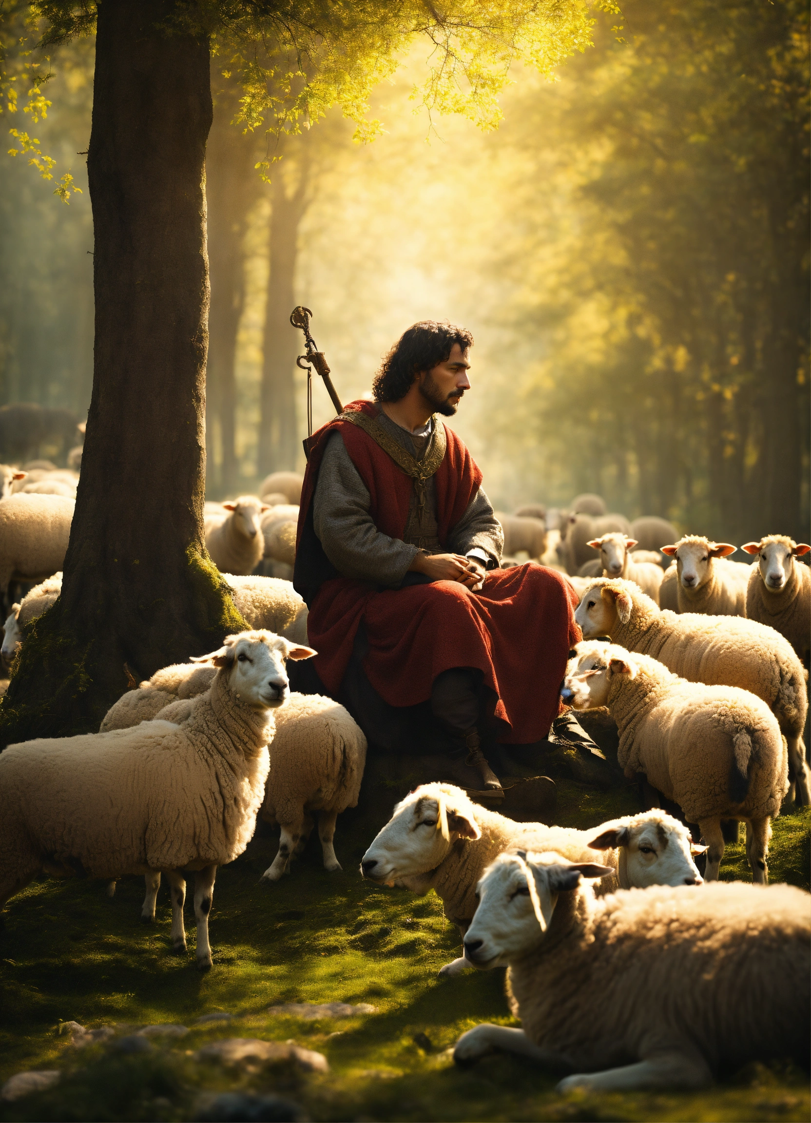 Lexica - Image 8k finely drown with realistic style showing an medieval ...